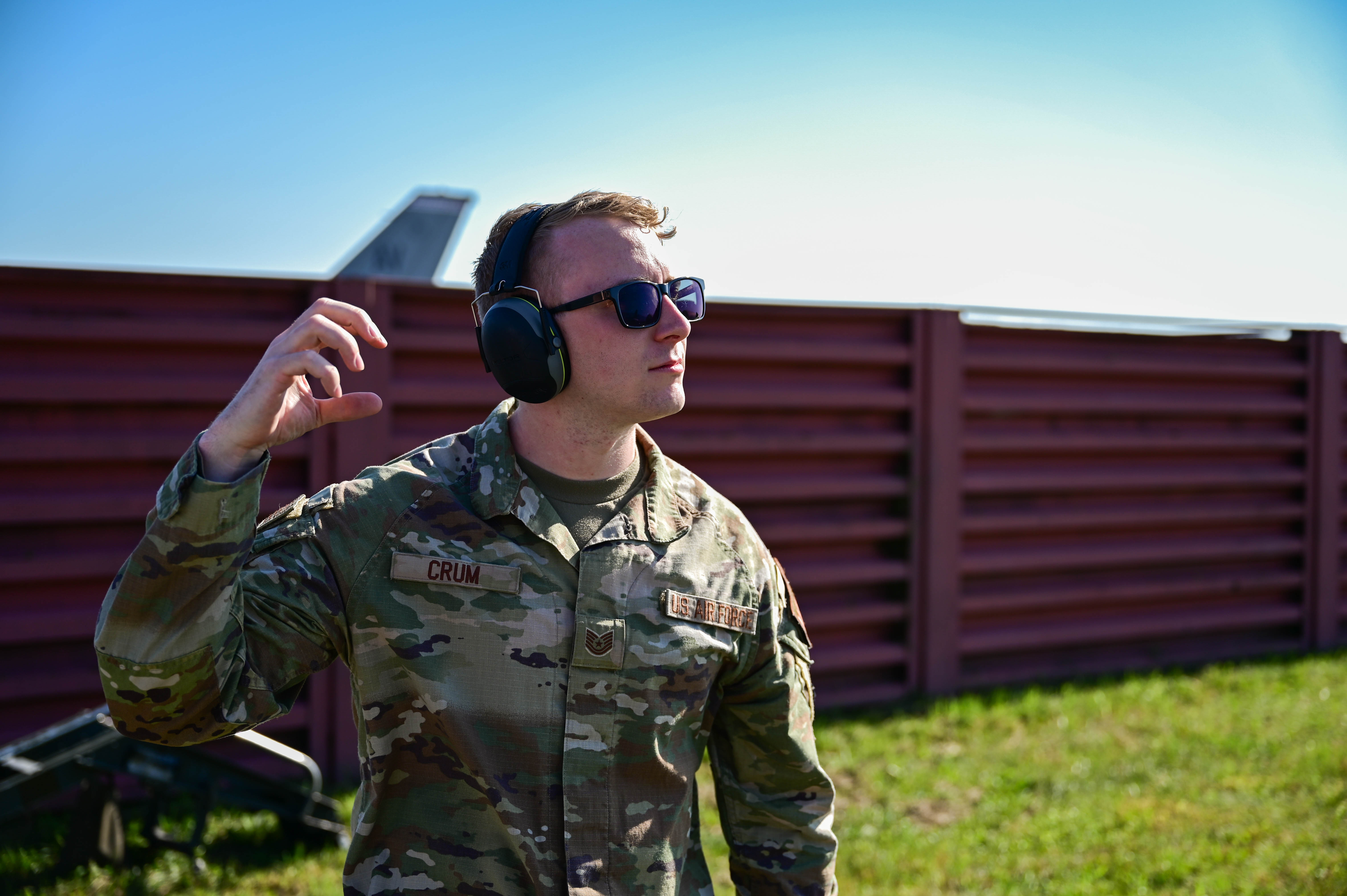 Buzzards perform Integrated Combat Turns > Aviano Air Base > Display