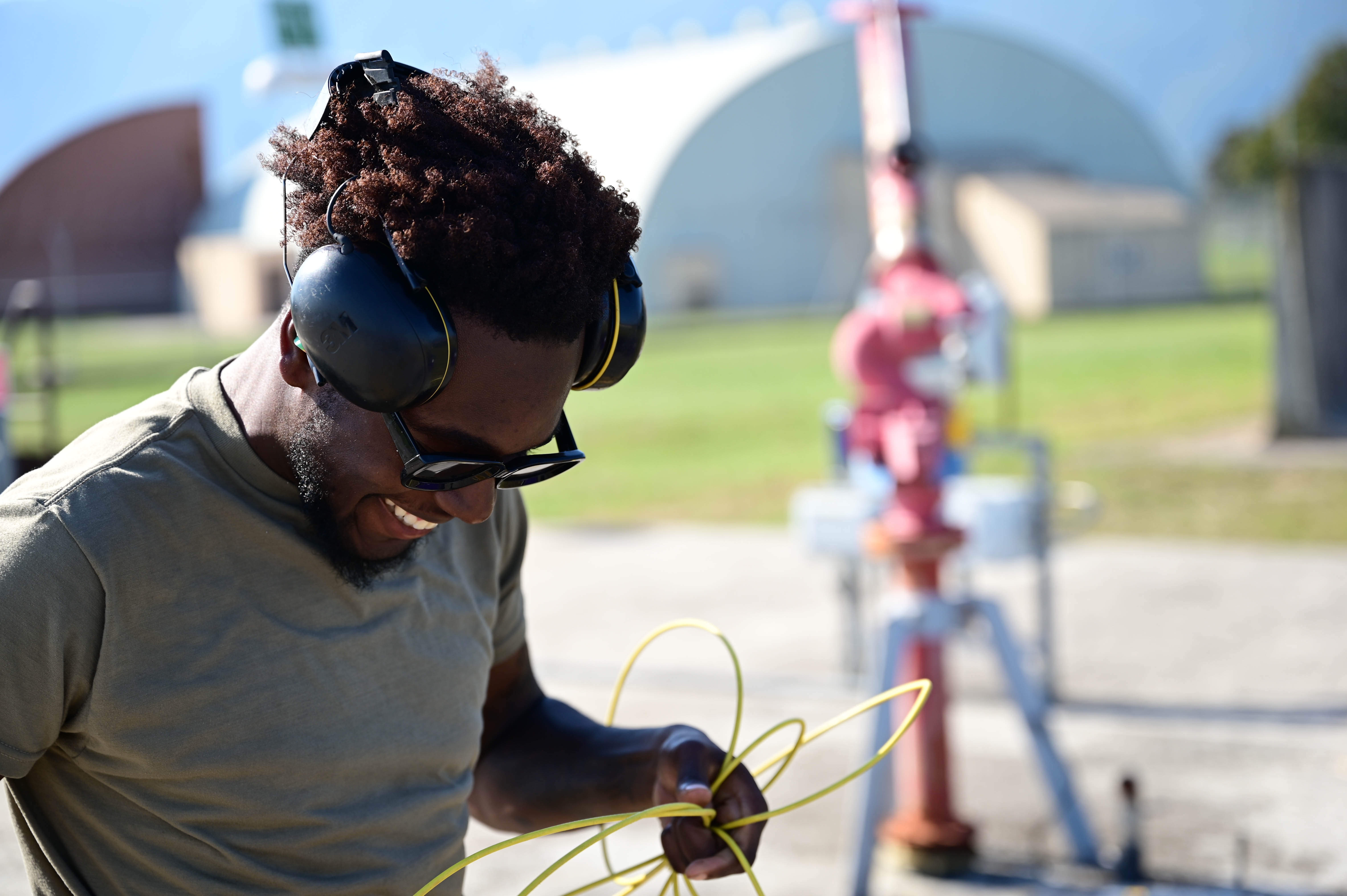 Buzzards perform Integrated Combat Turns > Aviano Air Base > Display