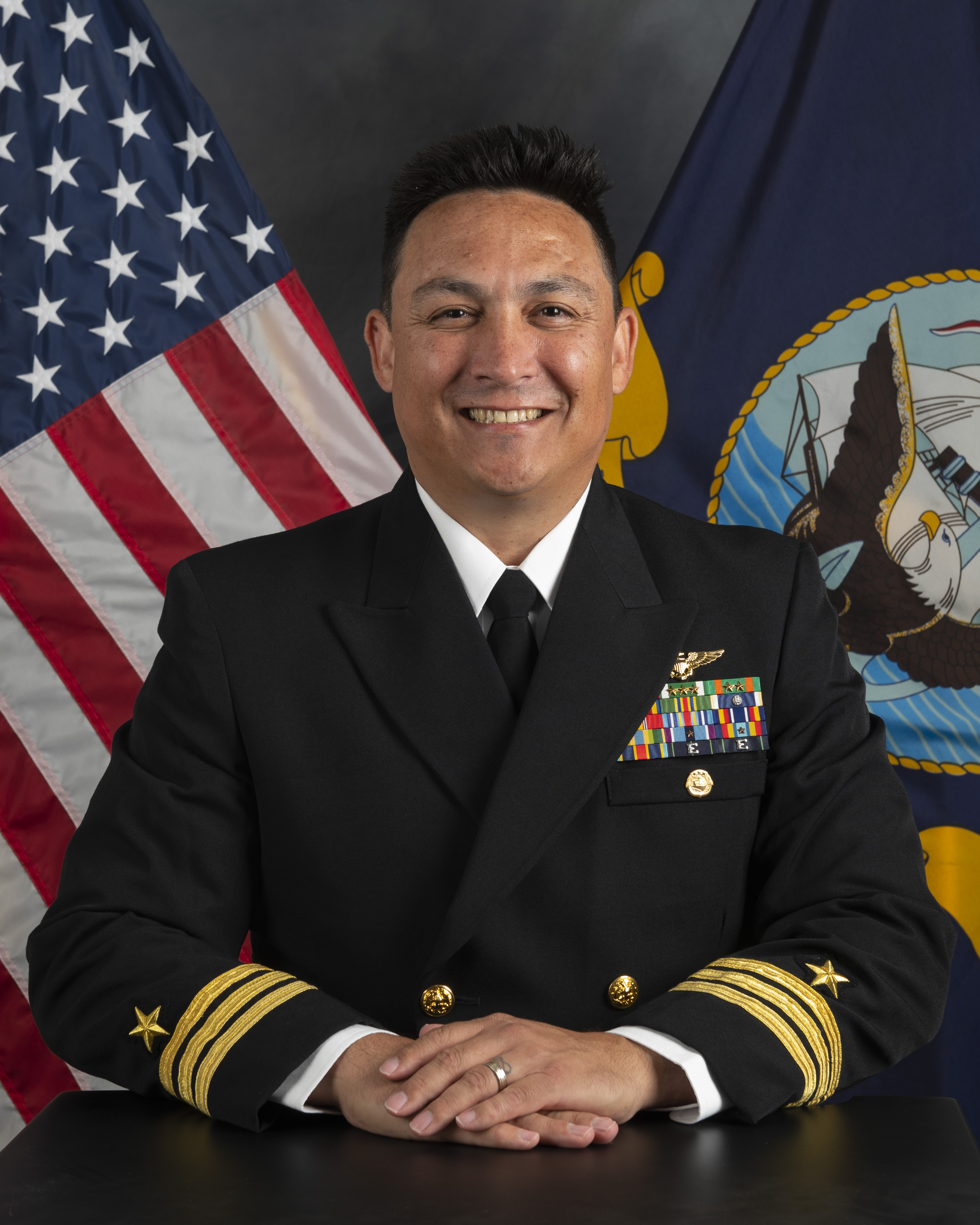 Executive Officer > Commander, Navy Region Europe, Africa, Central ...