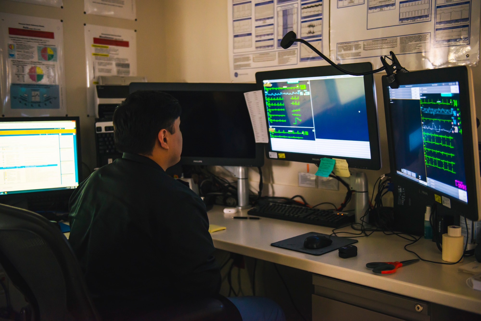 Beyond call of duty – the tireless efforts of 88 IPTS > Wright ...