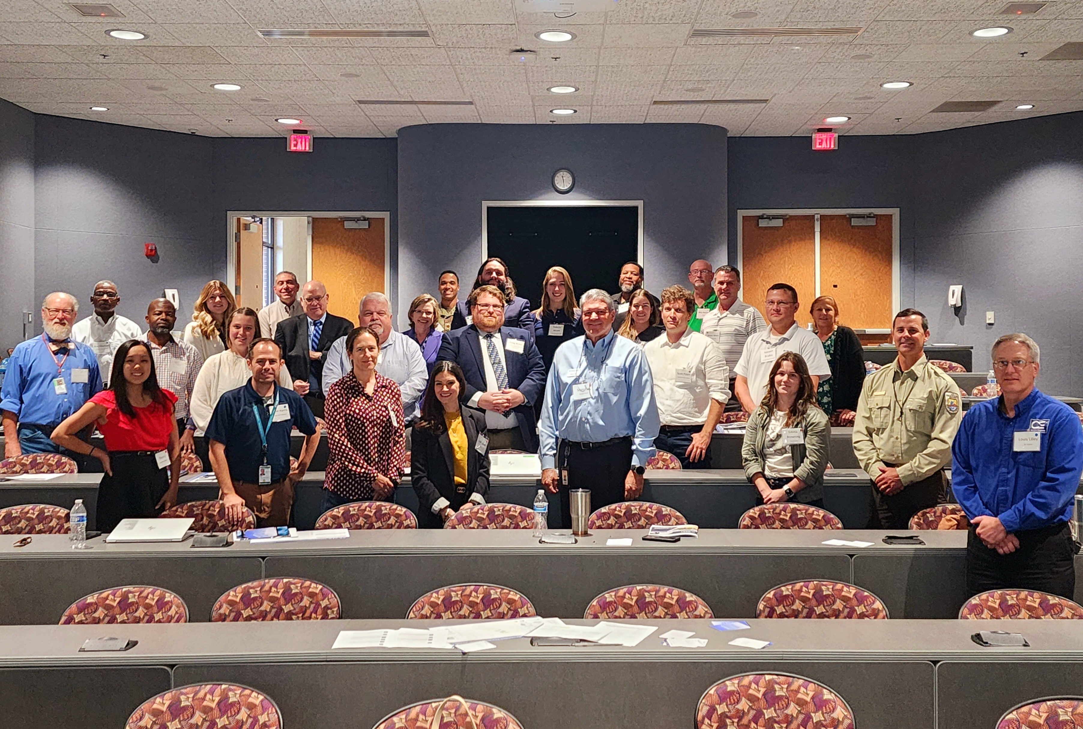 Robins, Middle Georgia leaders participate in first-ever Climate DRIVER ...