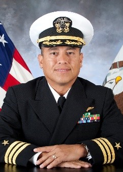 Commander Jose L. Garza > Naval Education and Training Command ...