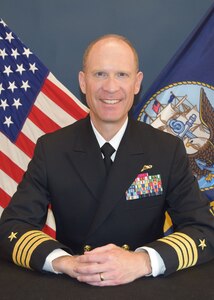 Commander, U.S. 3rd Fleet > Leadership