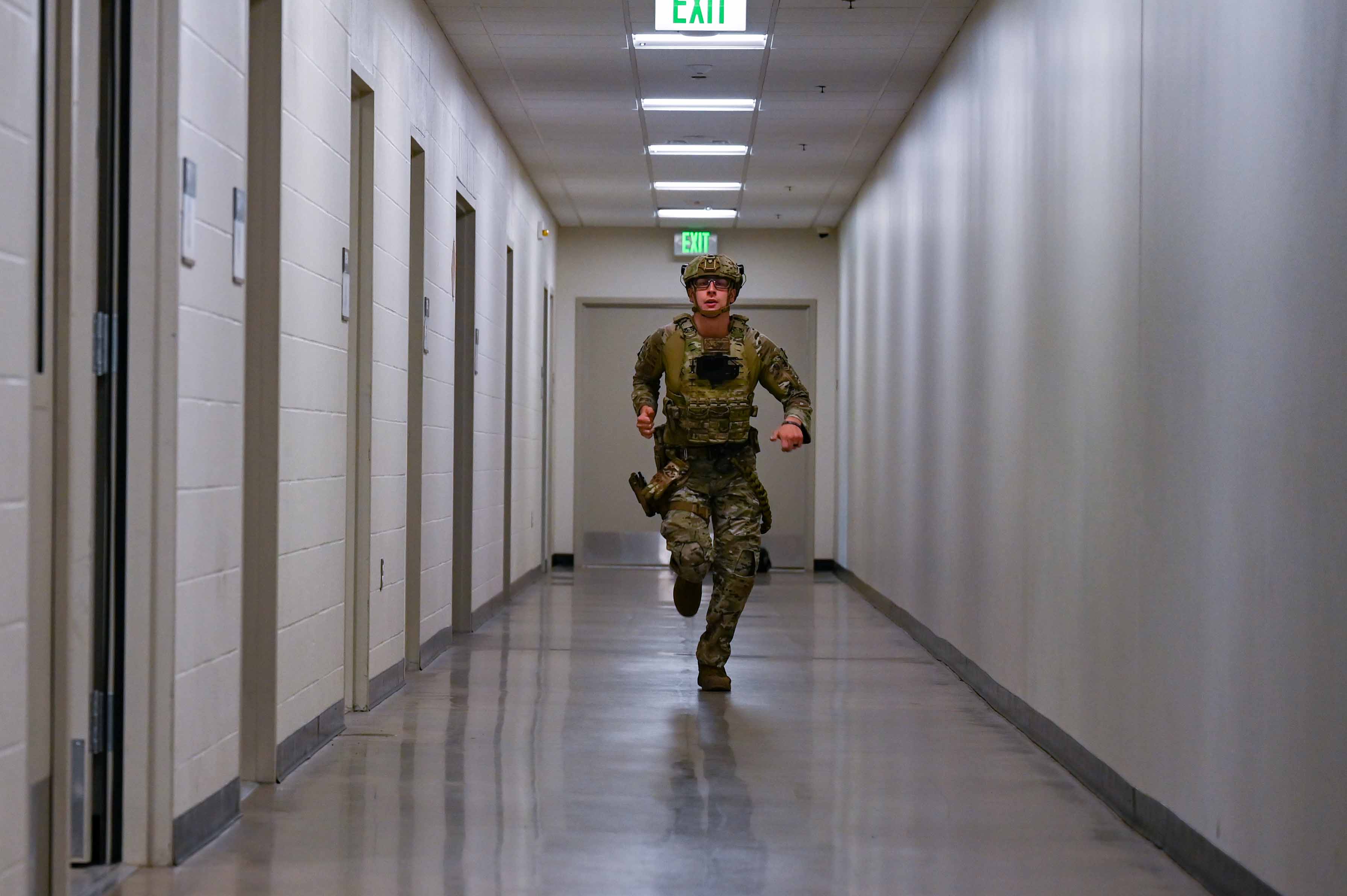 460th SFS hosts firing training demo > Buckley Space Force Base ...