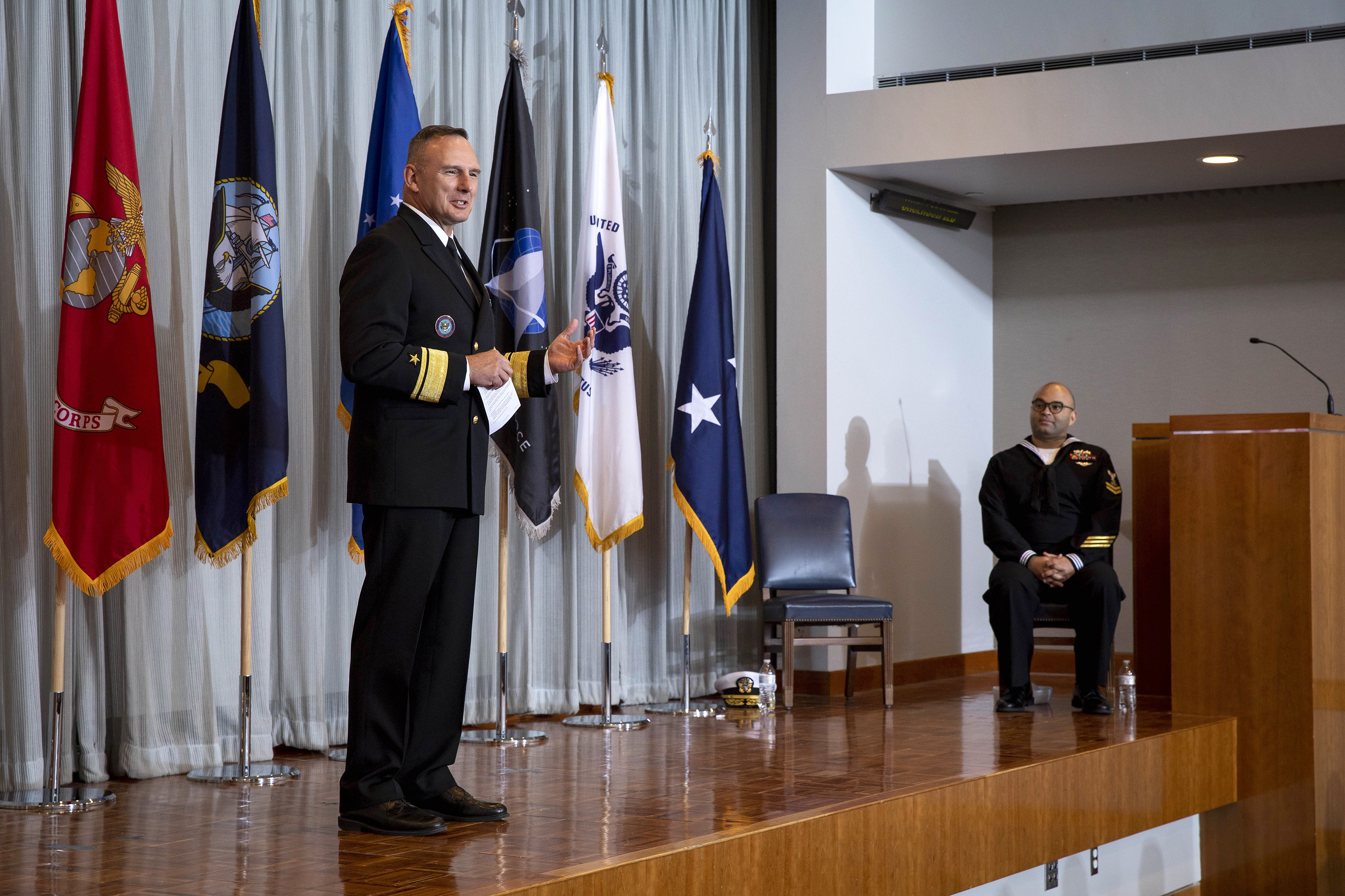 Navy Honors Sailor for Heroic Actions > United States Navy > display ...