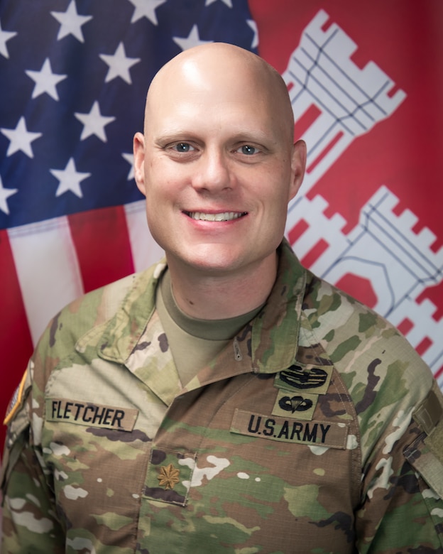 Matthew Fletcher > Rock Island District > Bio View