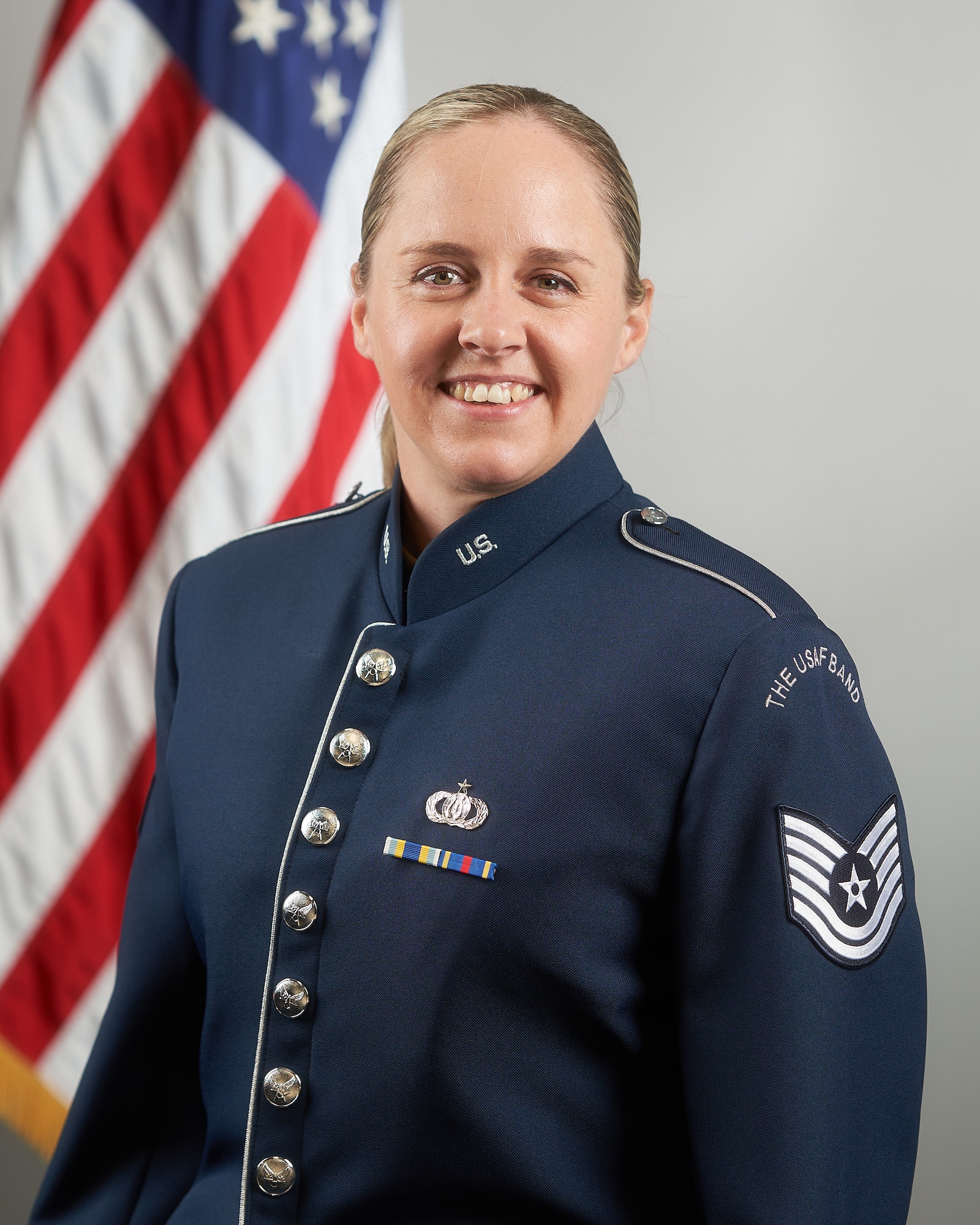 Rachelle Jenkins > Air Force Bands > Display