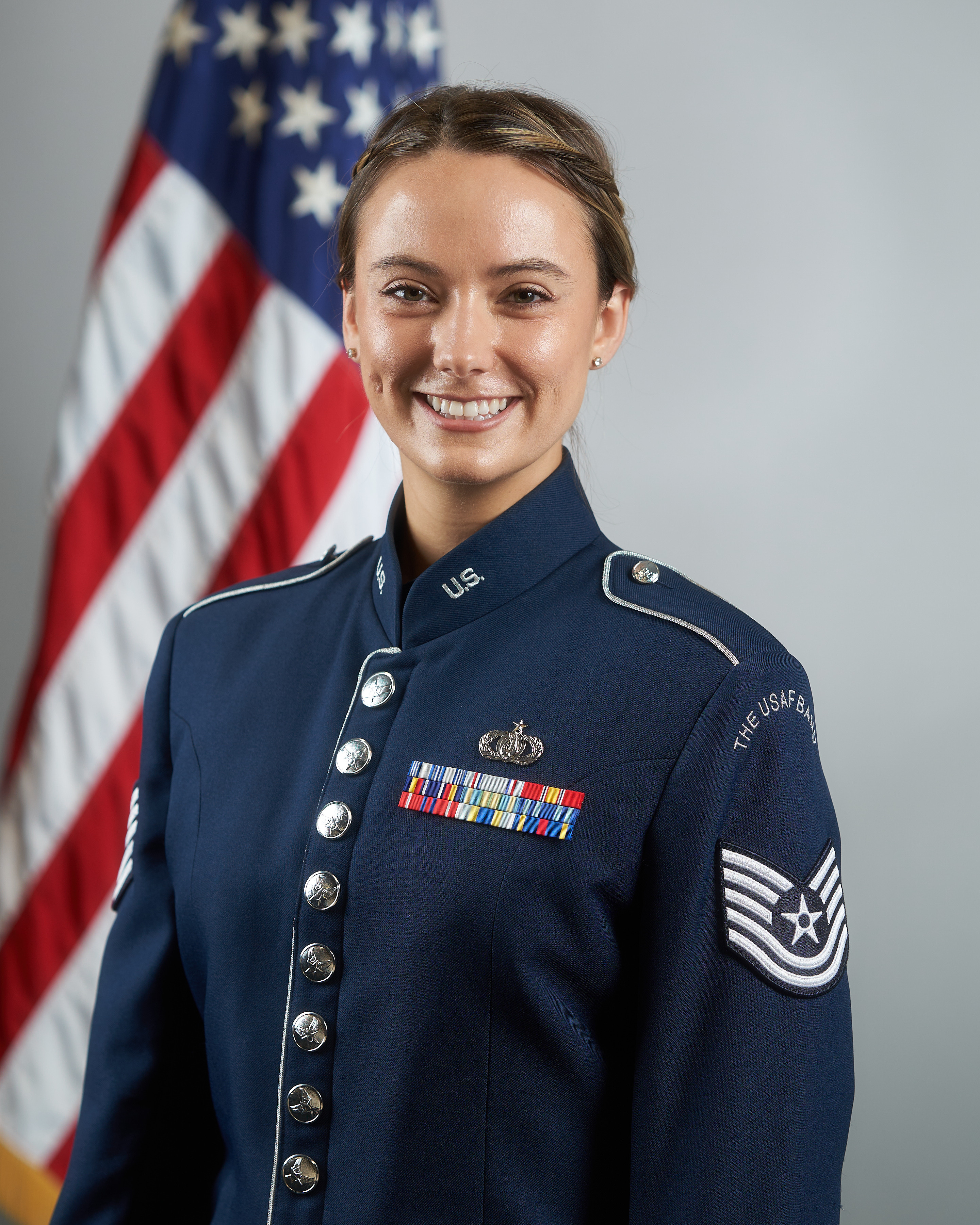 Anna Zoretich > Air Force Bands > Display