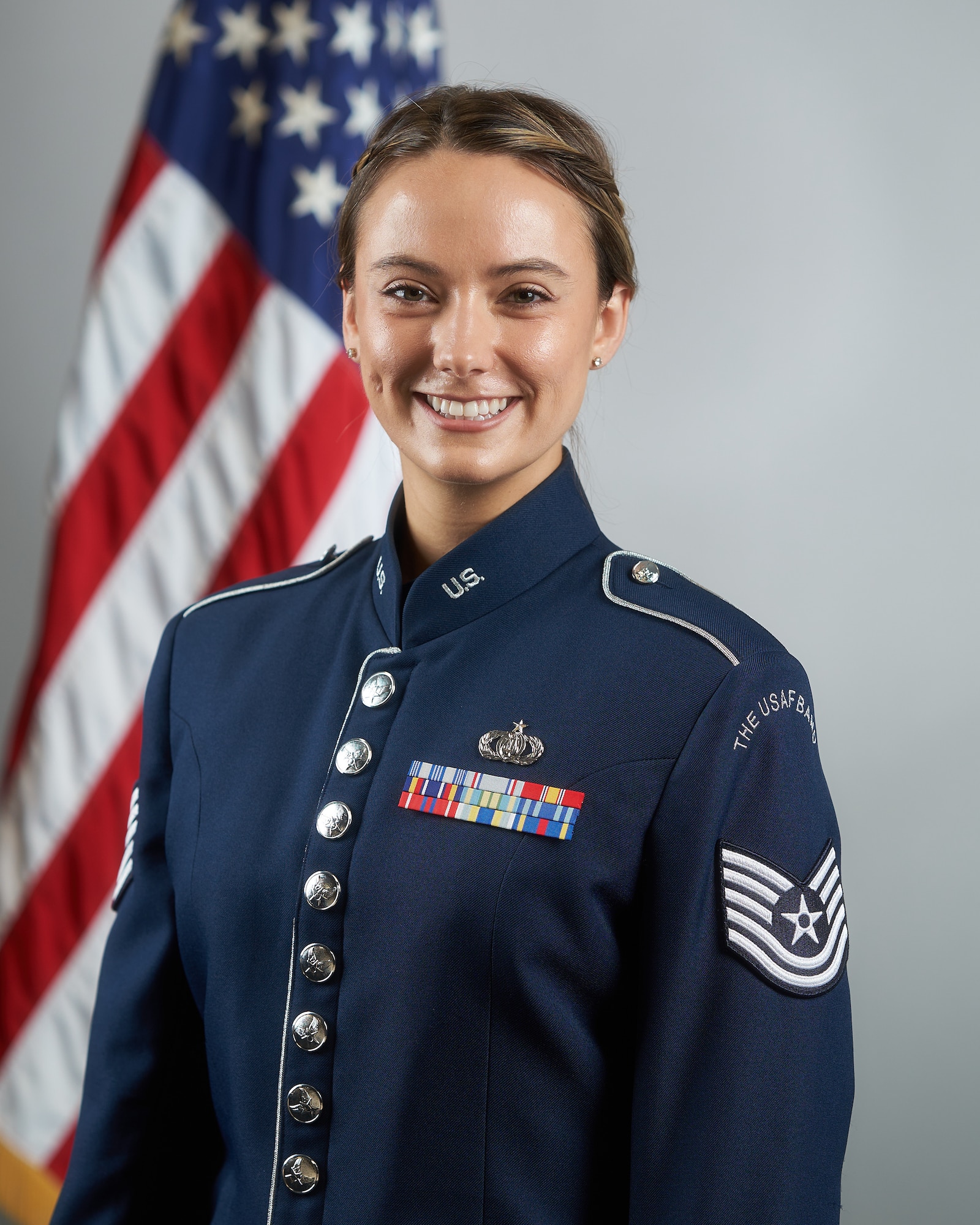 Anna Gilpatrick > Air Force Bands > Display