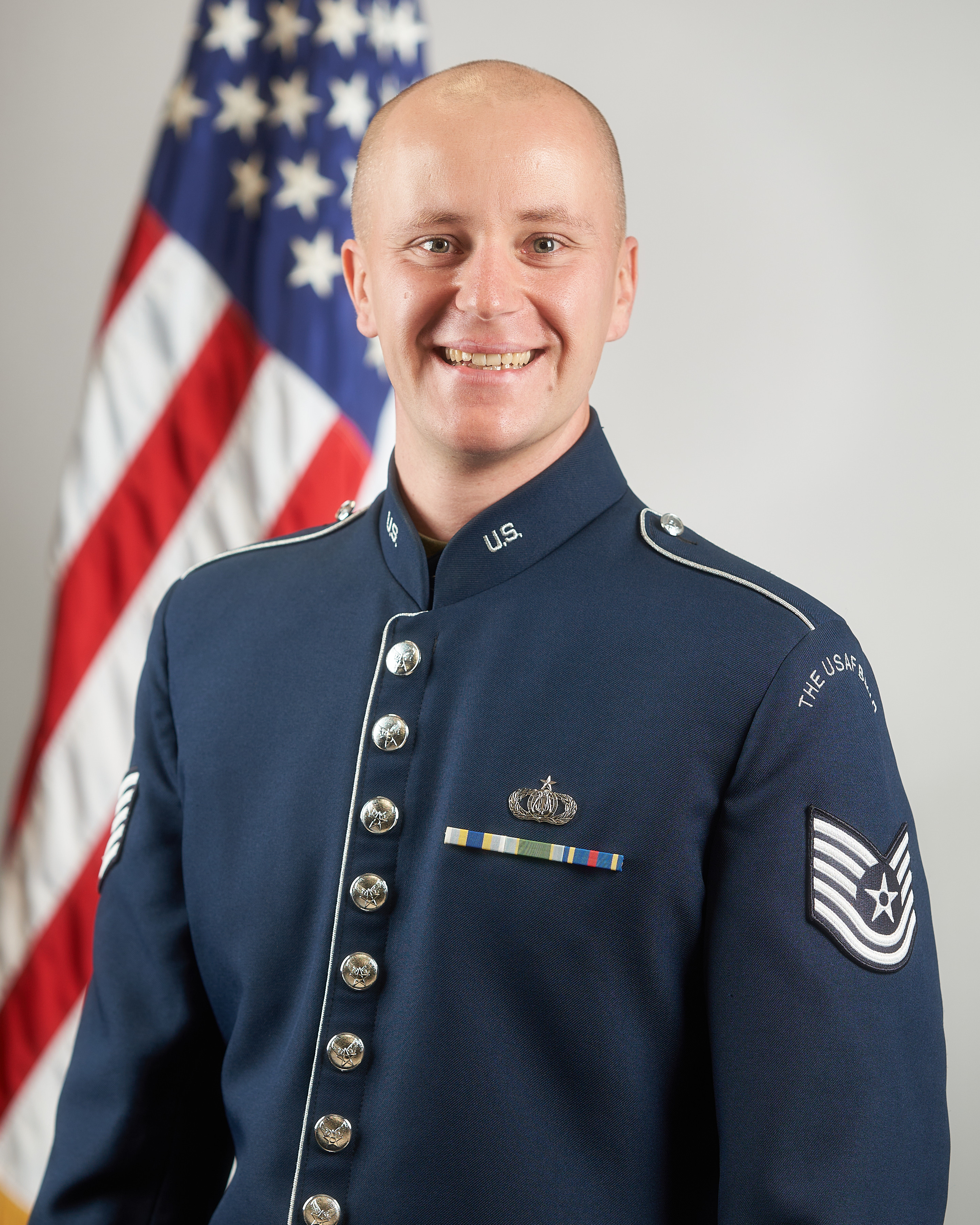 Clinton Soisson > Air Force Bands > Display