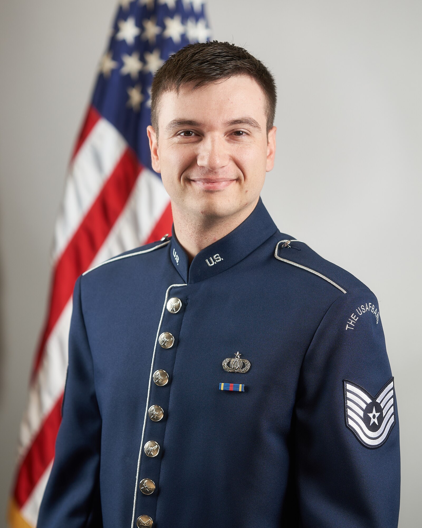 Chris Baird > Air Force Bands > Display