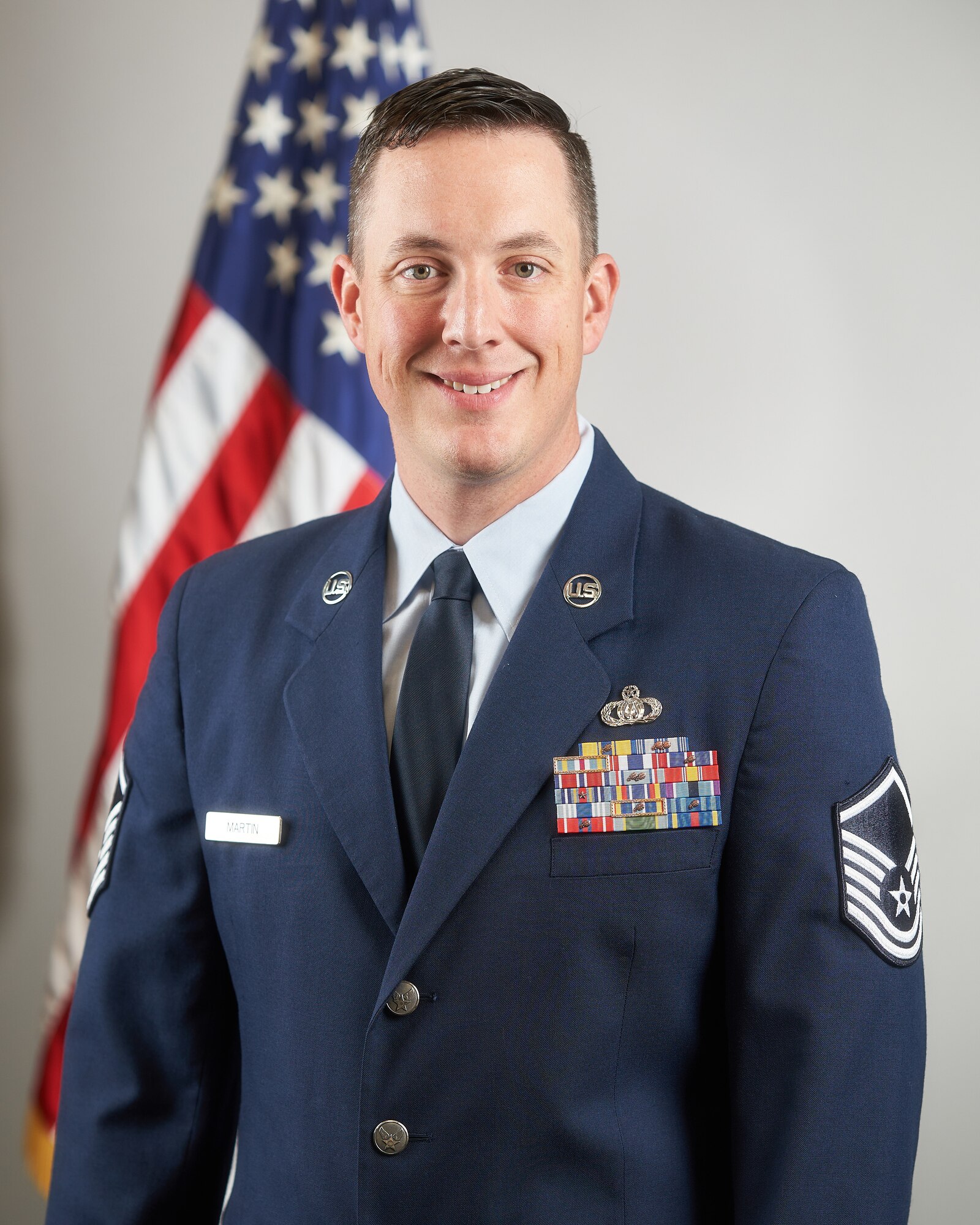 Nathan Martin > Air Force Bands > Display