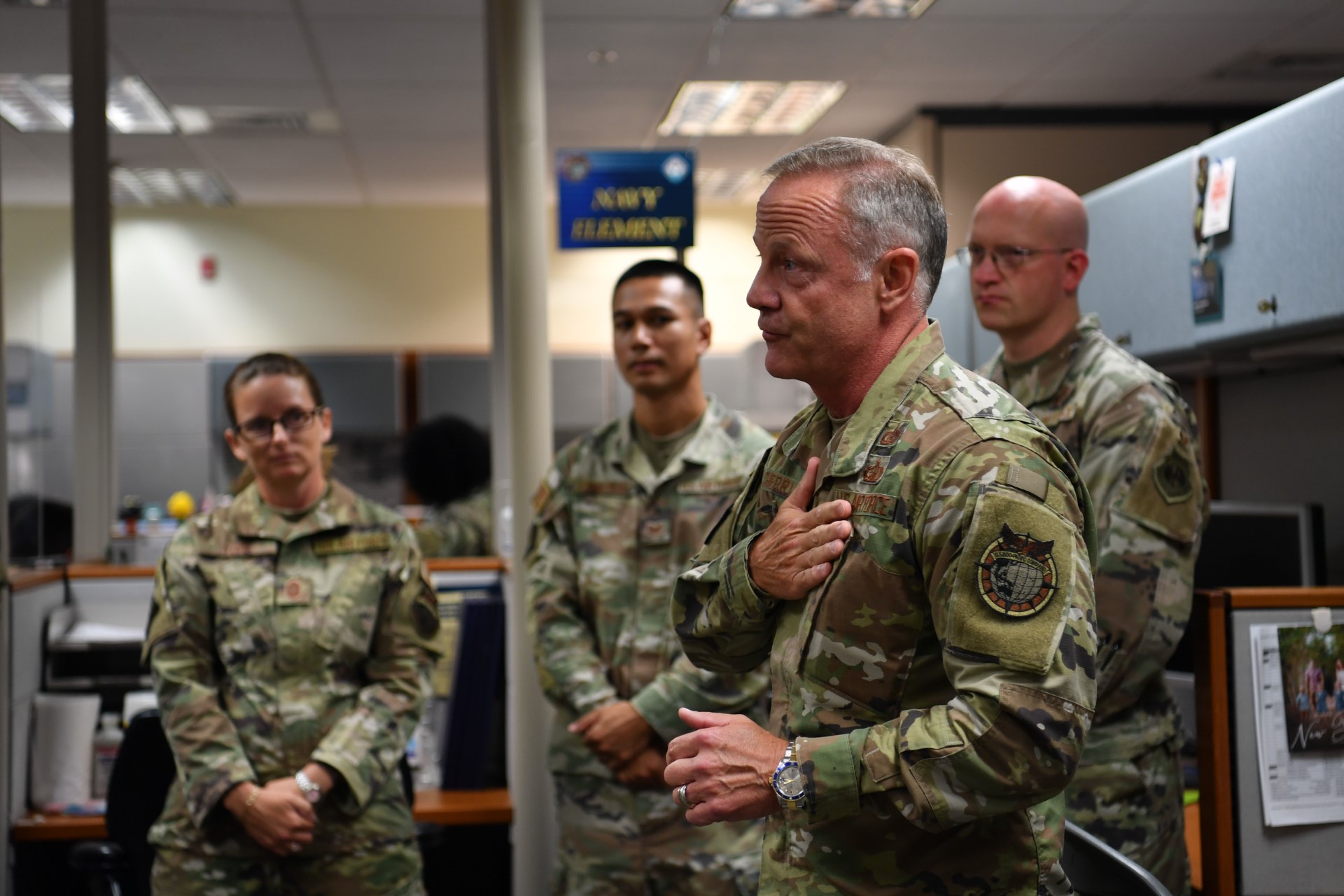 IMA Best Practice Drives New Leadership Initiative > Air Force Reserve ...