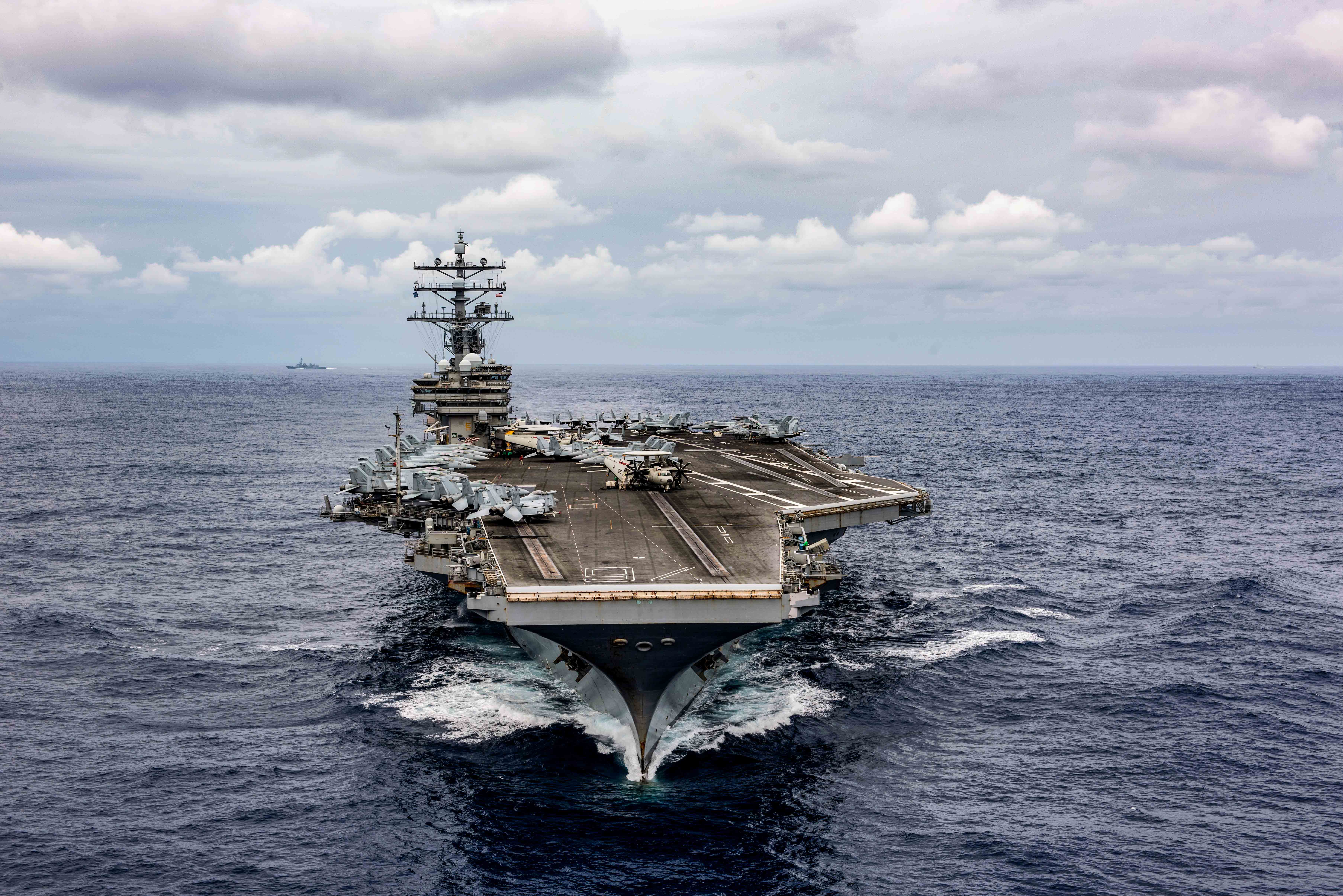 U.S. Navy 2023: The Year in Photos > United States Navy > News Display