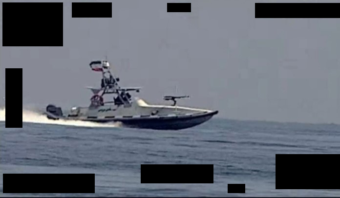U.S. 5th Fleet Enhances Middle East Maritime Security with Unmanned ...