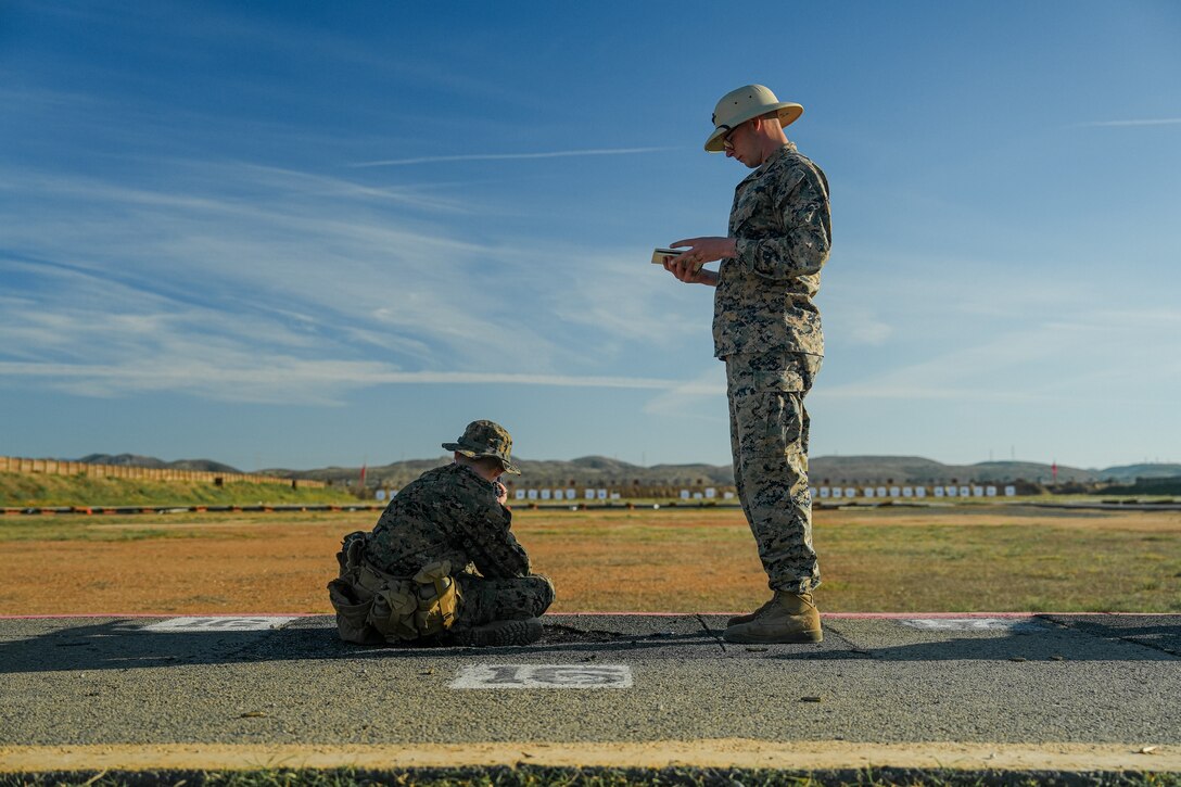Hotel Company Marksmanship