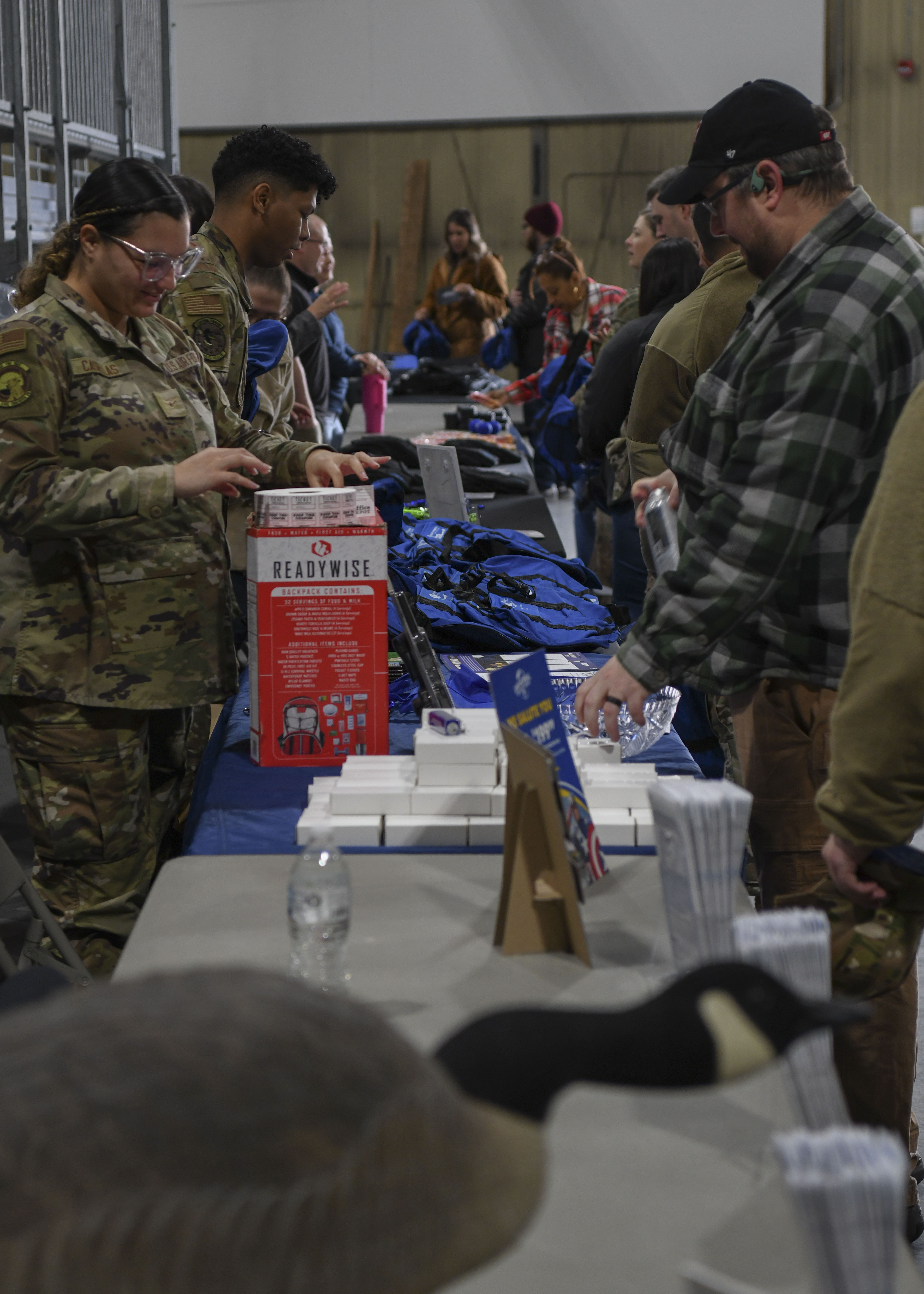 Y.E.T.I. prepares Airmen and families to thrive in winter season ...
