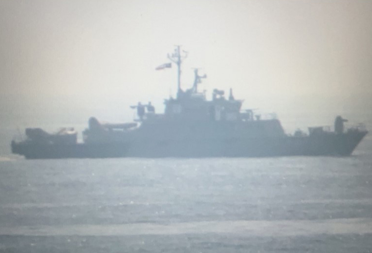 U.S. 5th Fleet Enhances Middle East Maritime Security with Unmanned ...