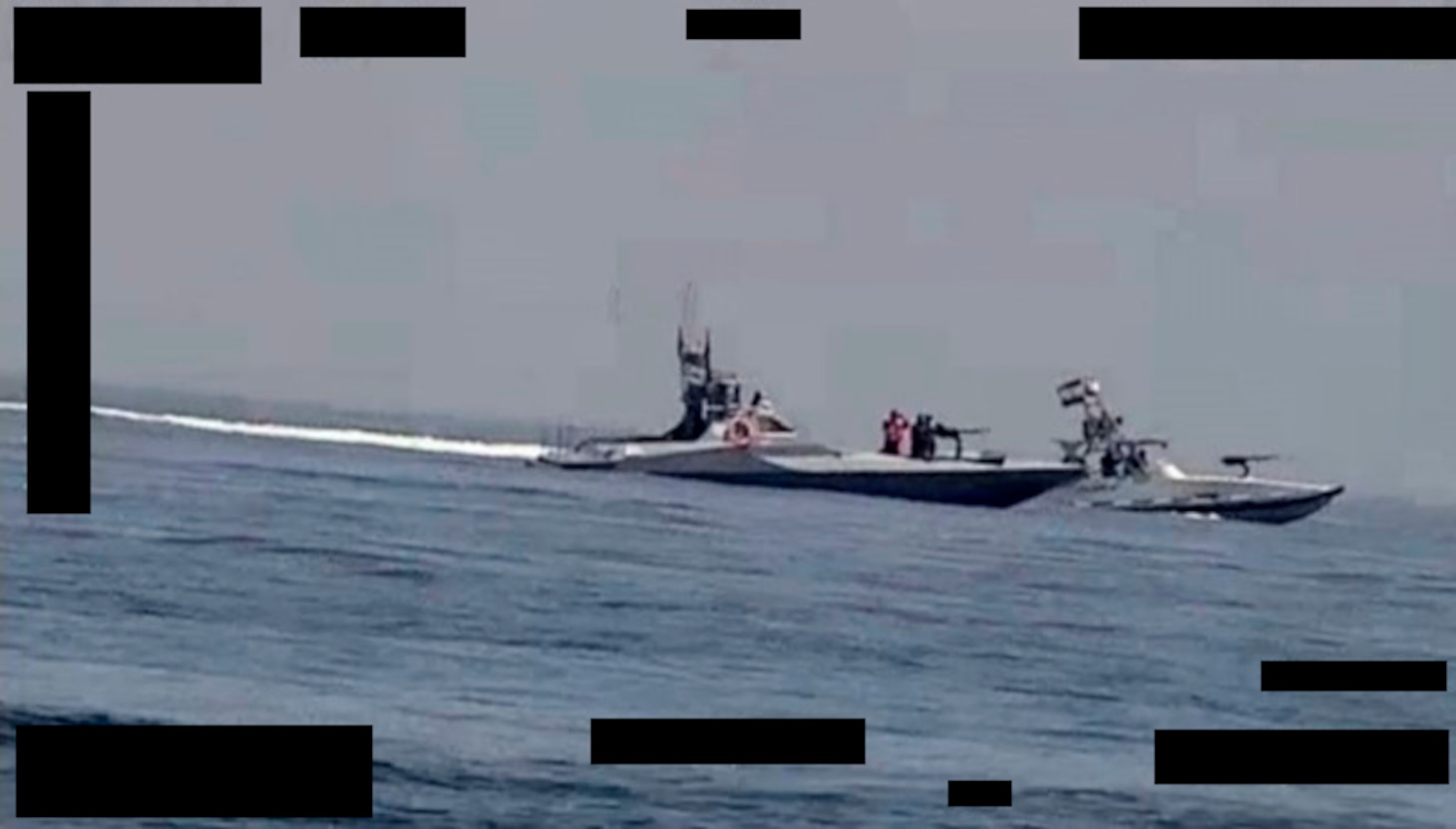 U.S. 5th Fleet Enhances Middle East Maritime Security with Unmanned ...