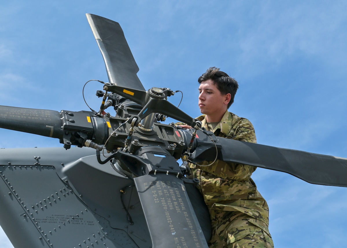 41st Rescue Squadron earns Air Force Squadron, Mission of the Year ...