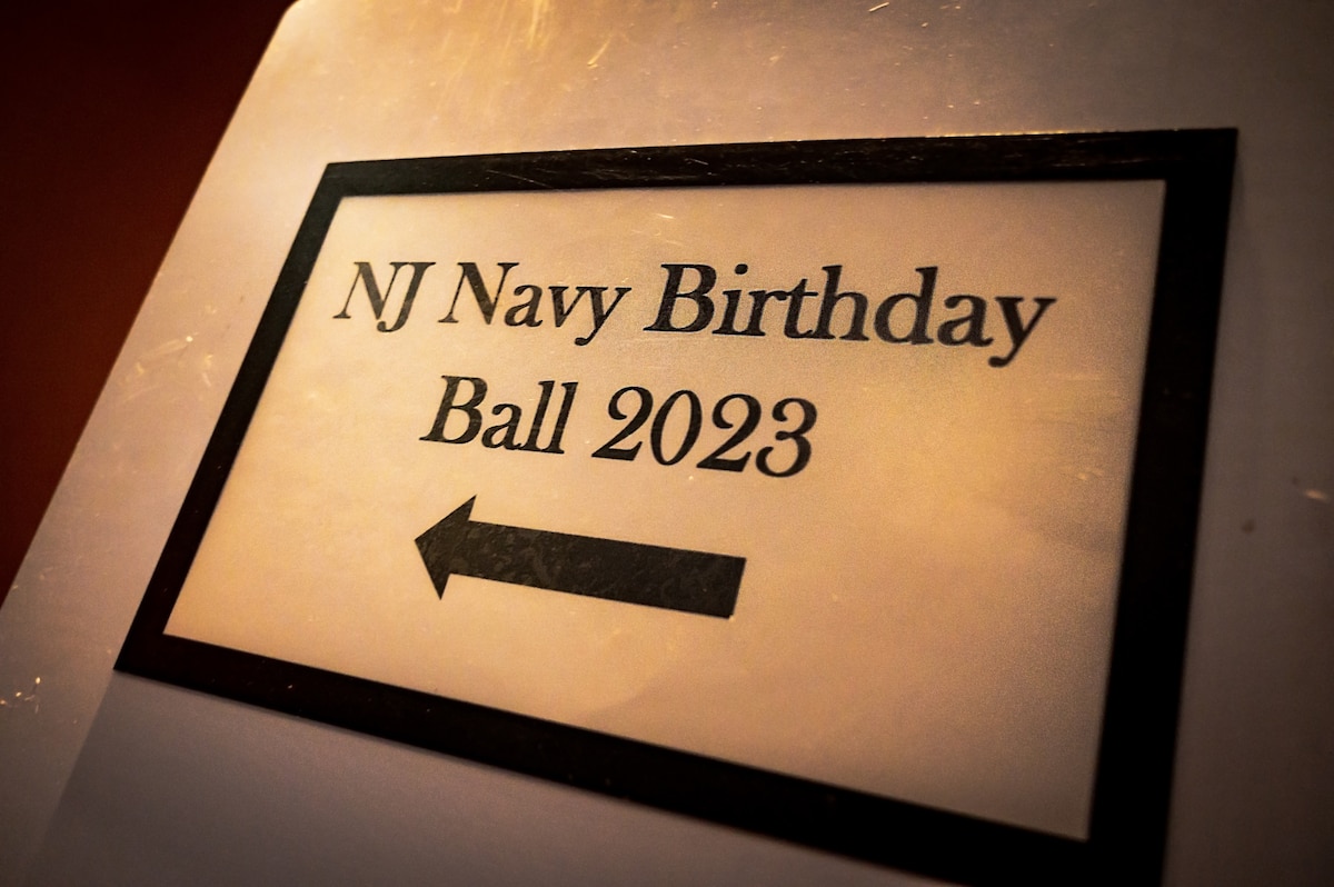 Navy Ball 2023 > Joint Base McGuire-Dix-Lakehurst > News