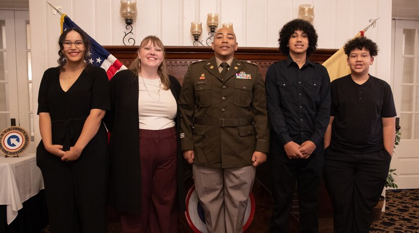 1st TSC plans officer and Louisville Cardinal returns to roots > 1st ...