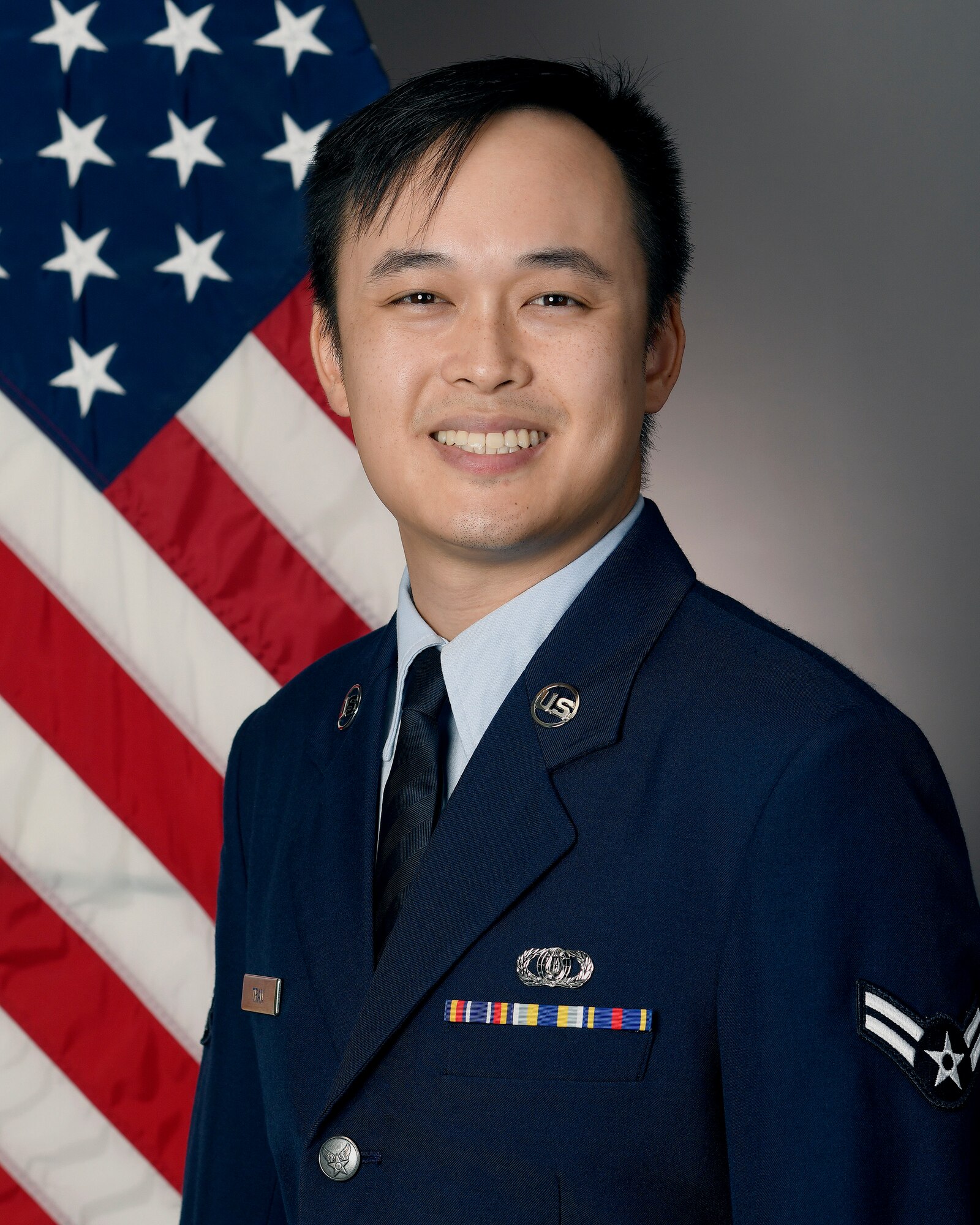 Dalton Tran > Air Force Bands > Display