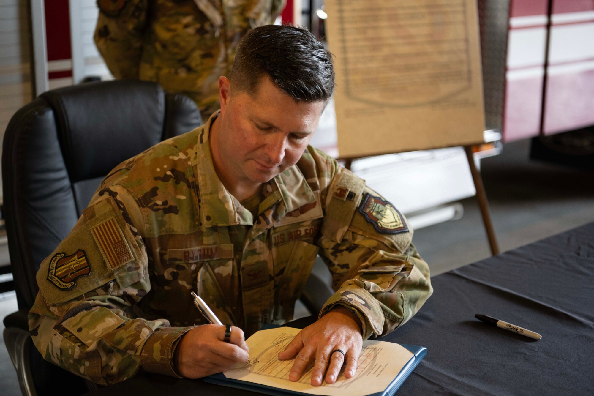 Travis AFB Fire Prevention Week 2023 > Travis Air Force Base > Display