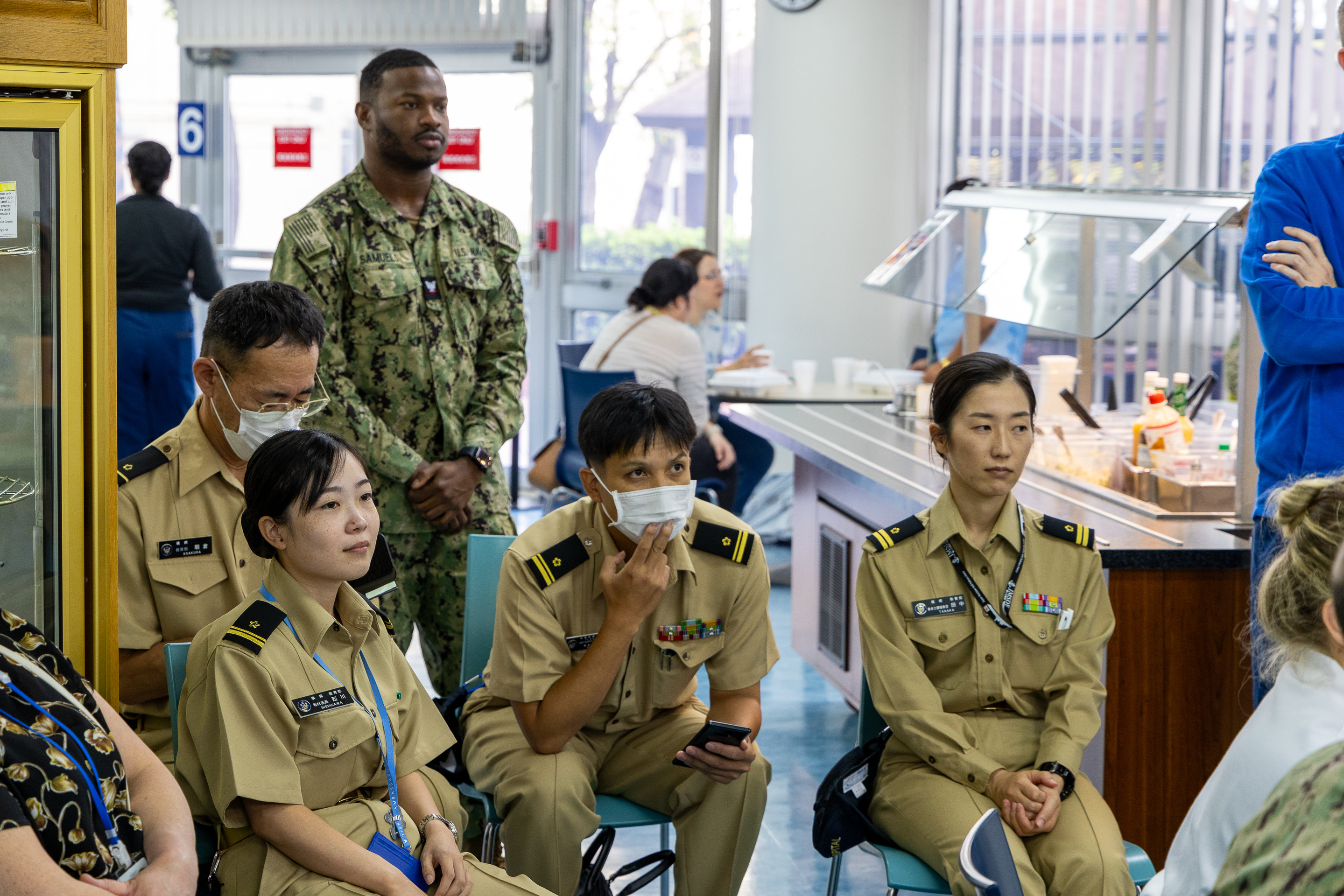 USNMRTC Yokosuka conducted largest joint-partner medical exercise in ...
