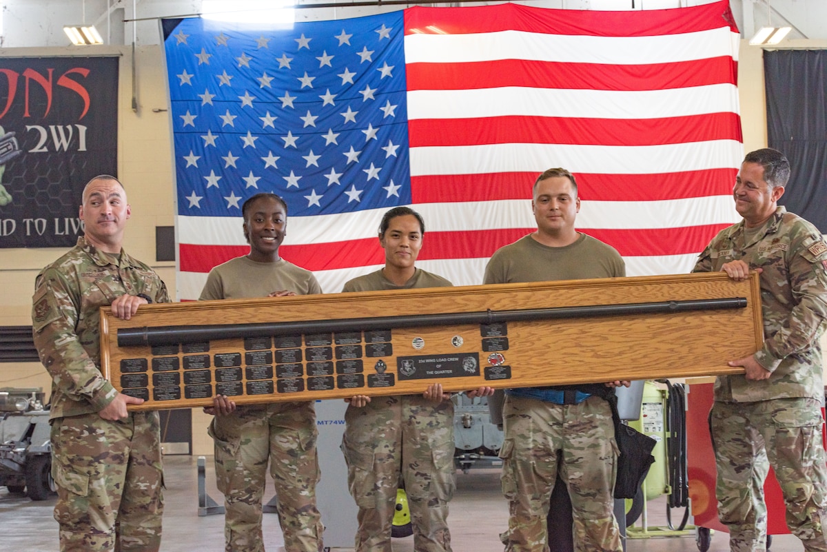 74 FGS wins 2023 third quarter load competition > Moody Air Force Base ...