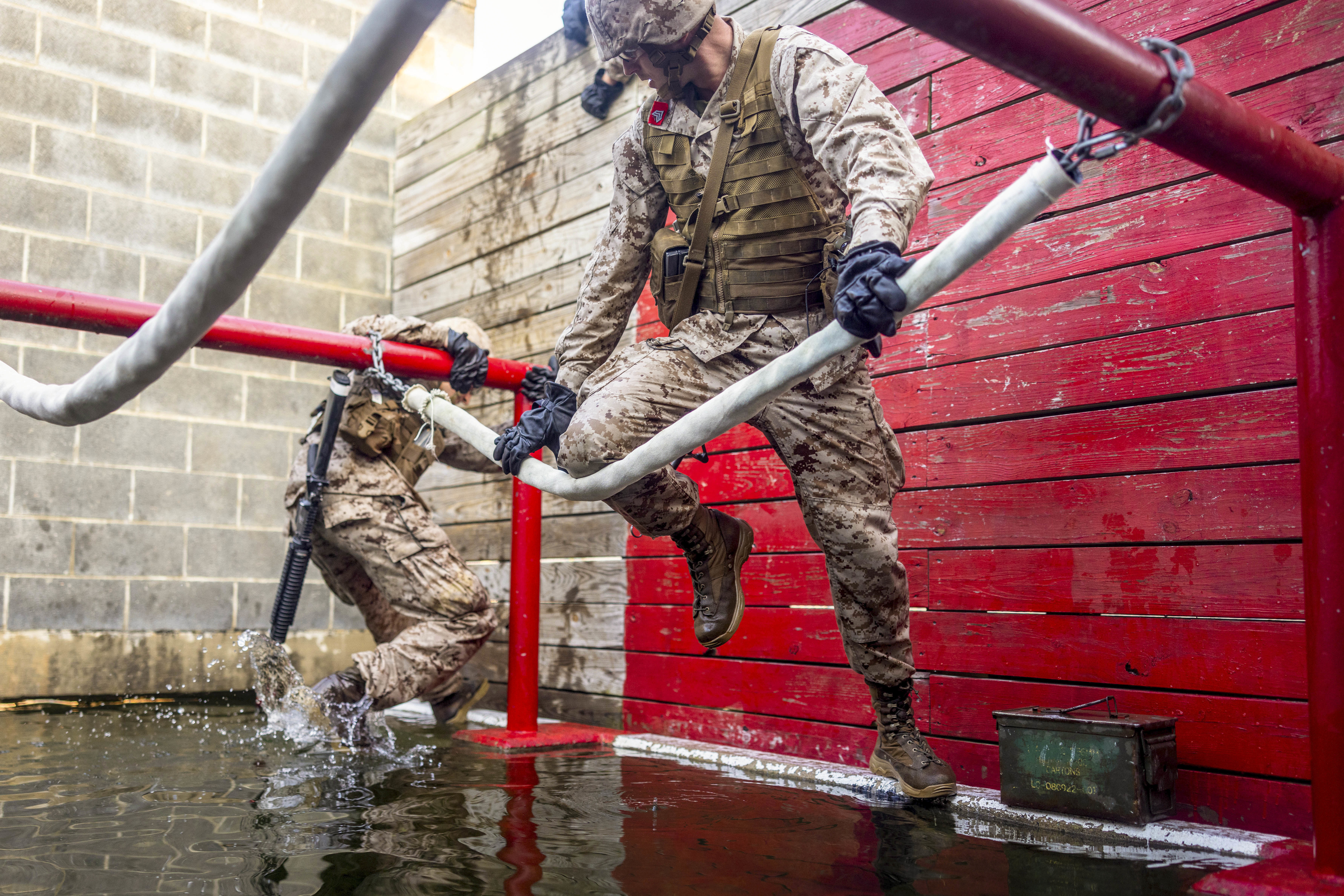 Overcoming Obstacles | U.S. Department of War