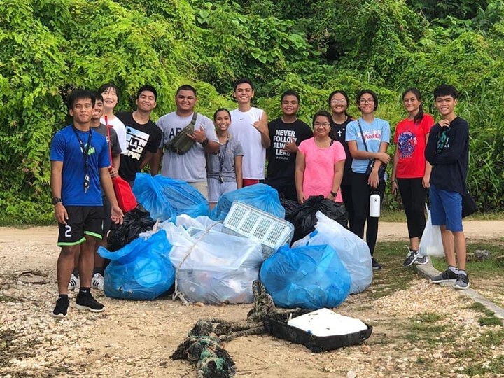 Making the world a better place: McChord Airmen volunteer to make a difference > Team McChord ...