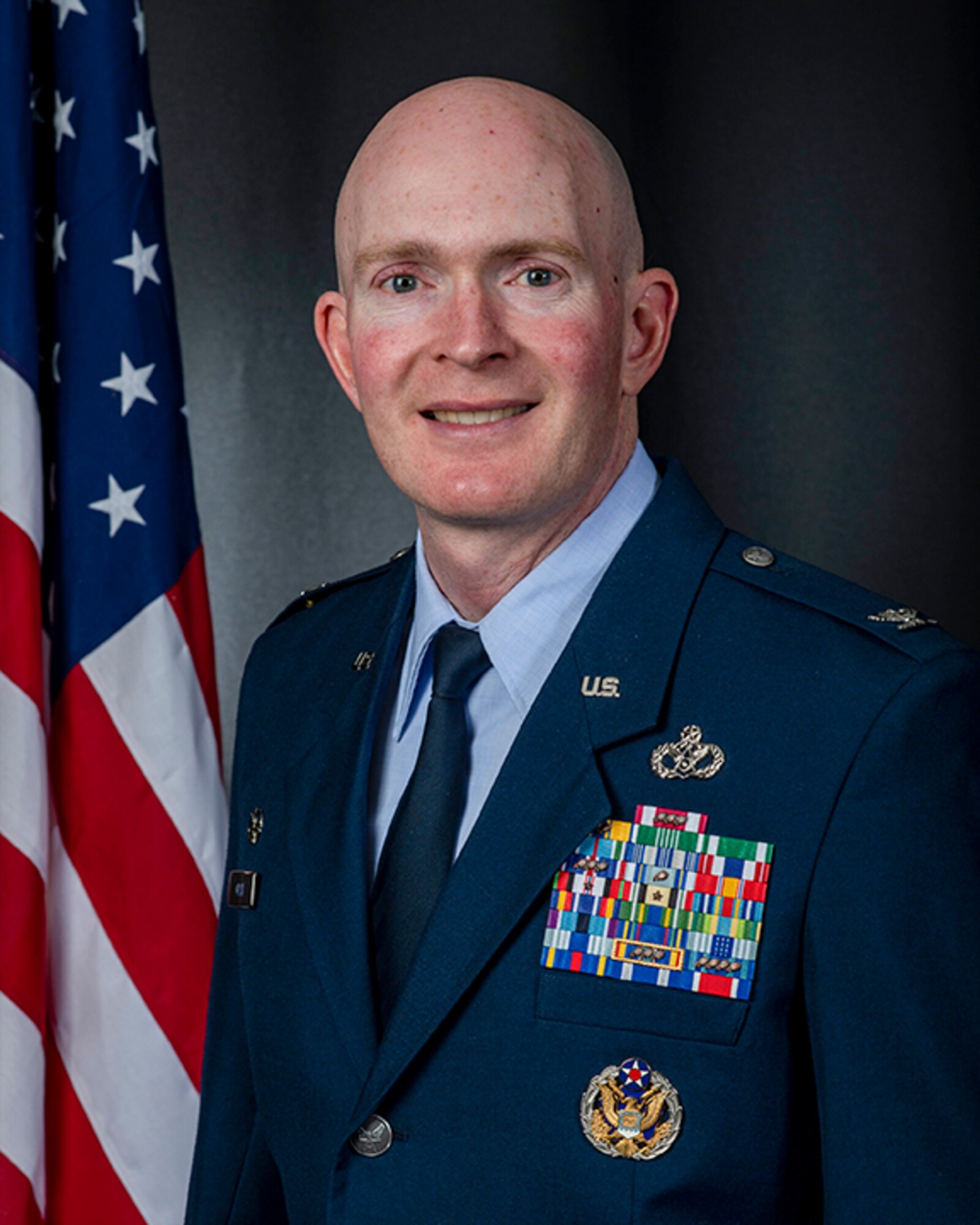 Timothy W. Grady > 179th Cyberspace Wing > Display