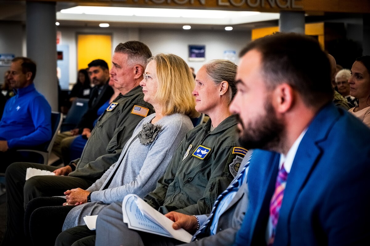 Service Members find hope in Sean's Room > Air Mobility Command ...