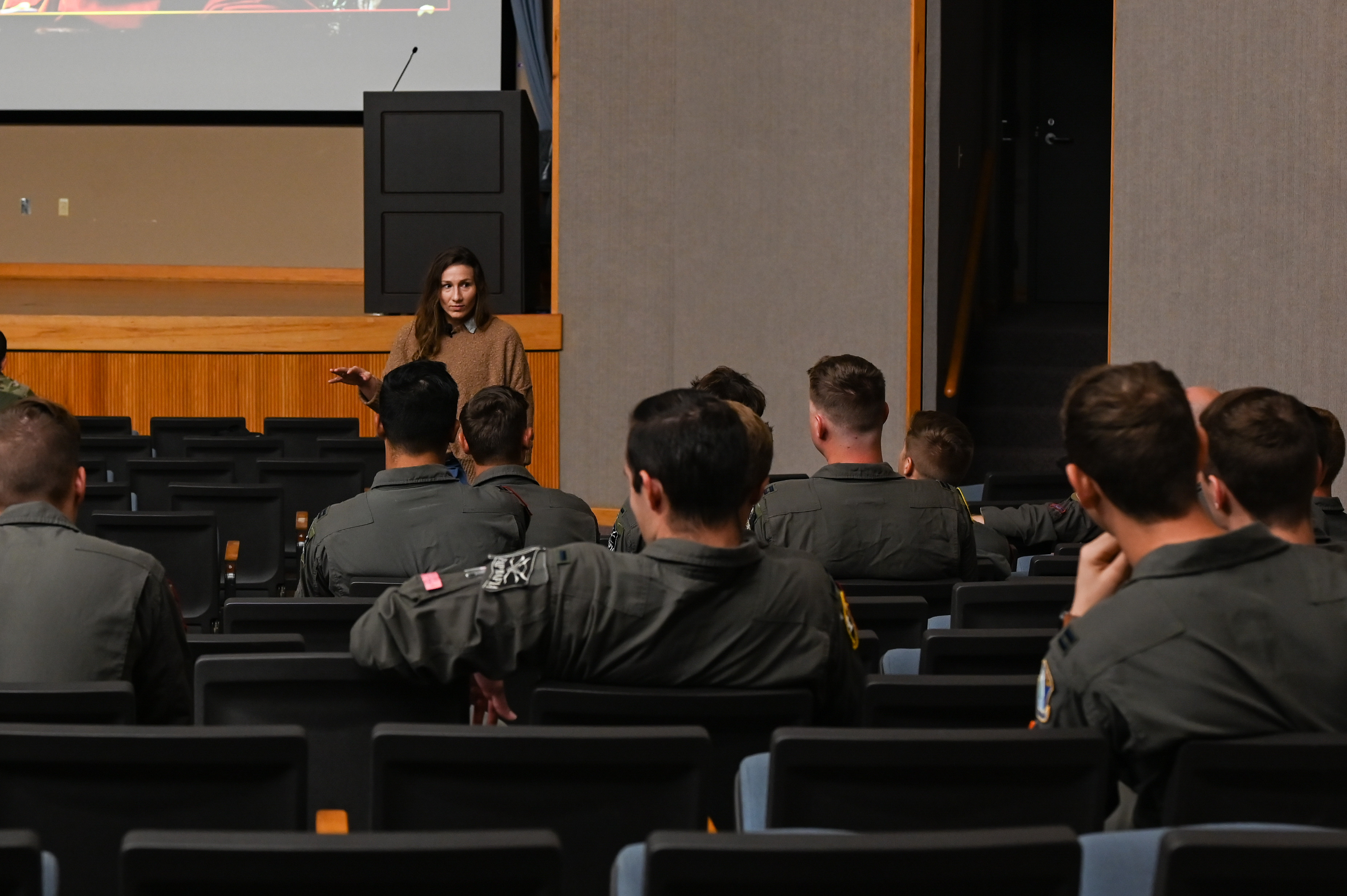 Pilots undergo high-performance mindset training > Air Force Learning Professionals > Article ...