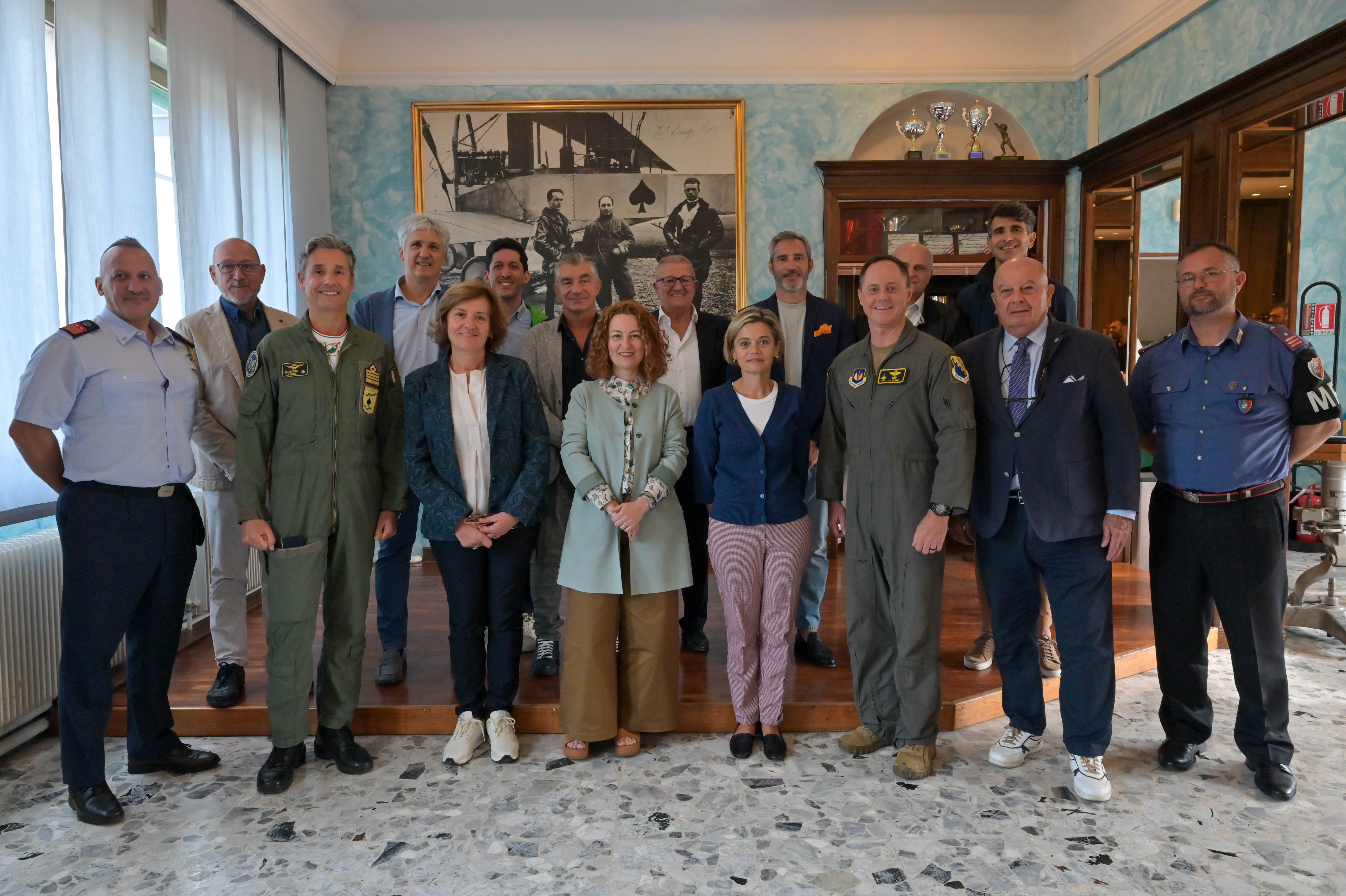 Aviano Highlands Community Council > Aviano Air Base > Display