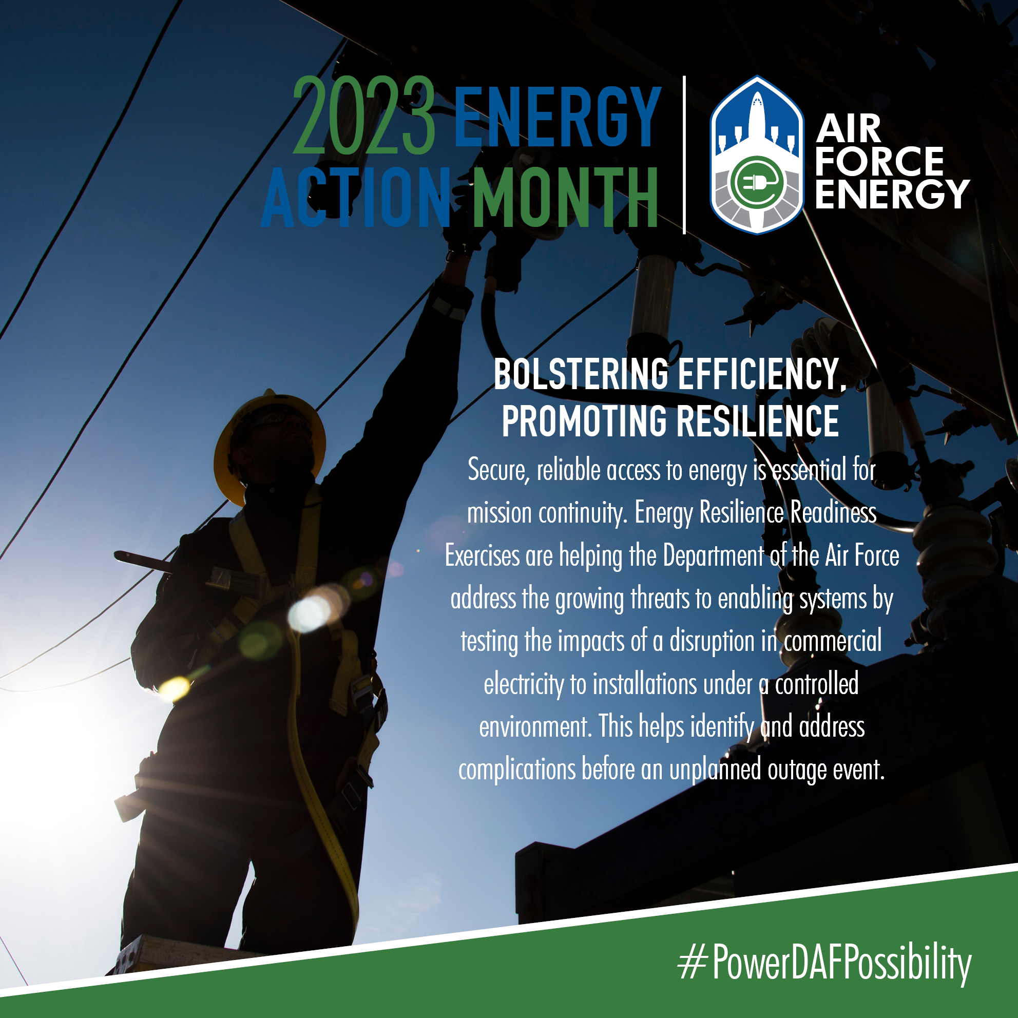 Energy Action Month: Maximizing Wright-Patt’s resourcefulness > Wright ...