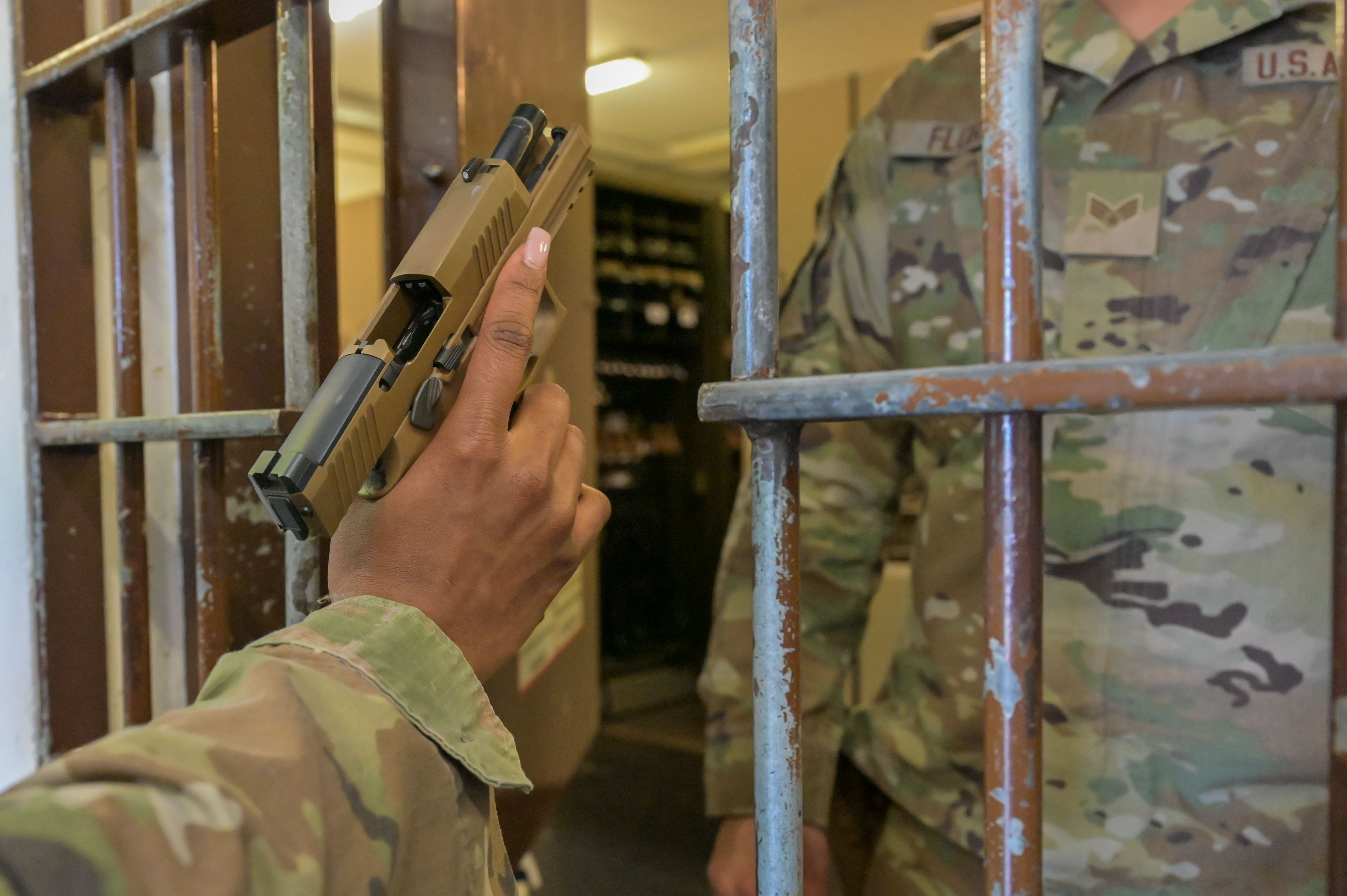 Defenders in the Armory > Aviano Air Base > Display