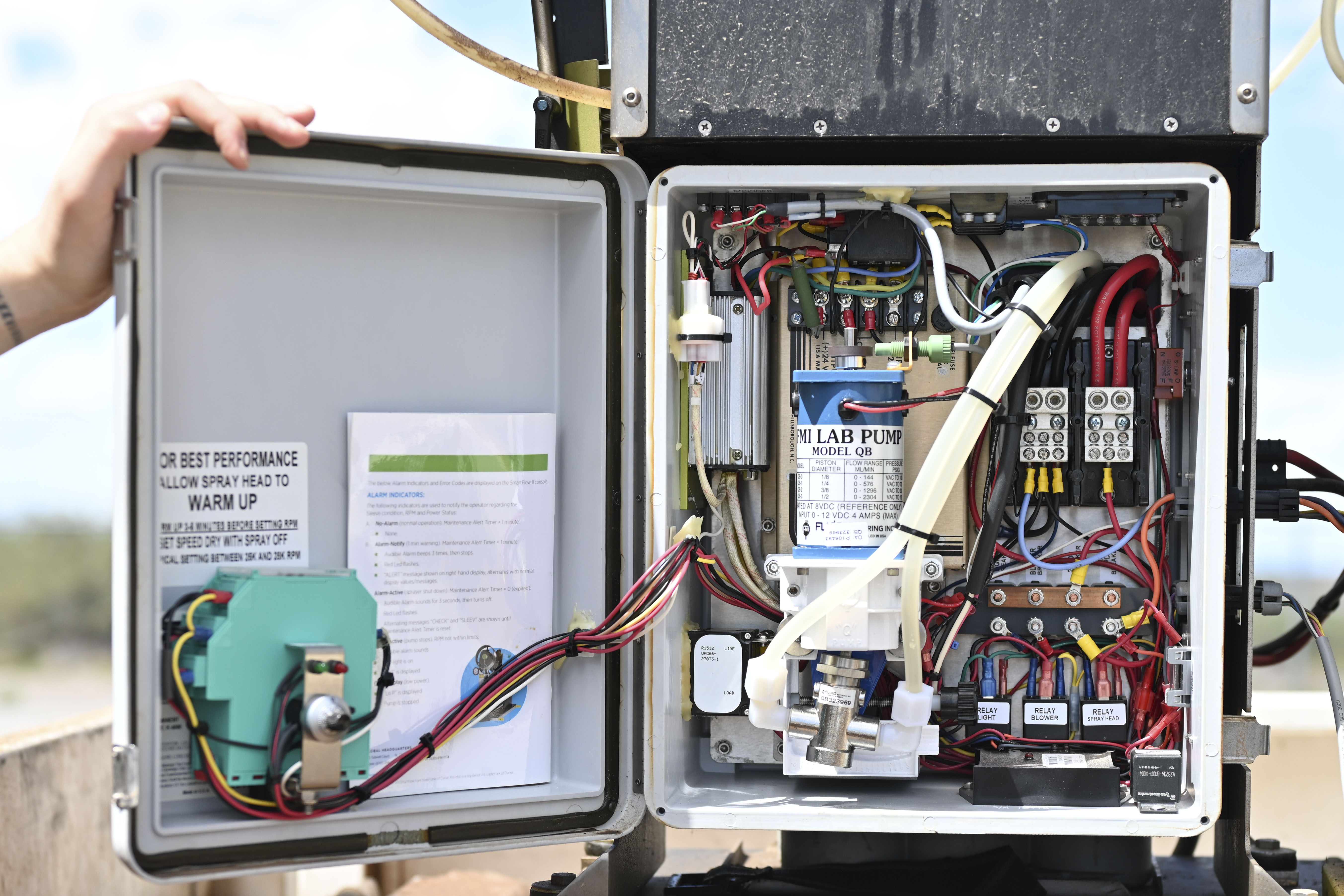 Pest management and public health combat disease-carrying insect ...