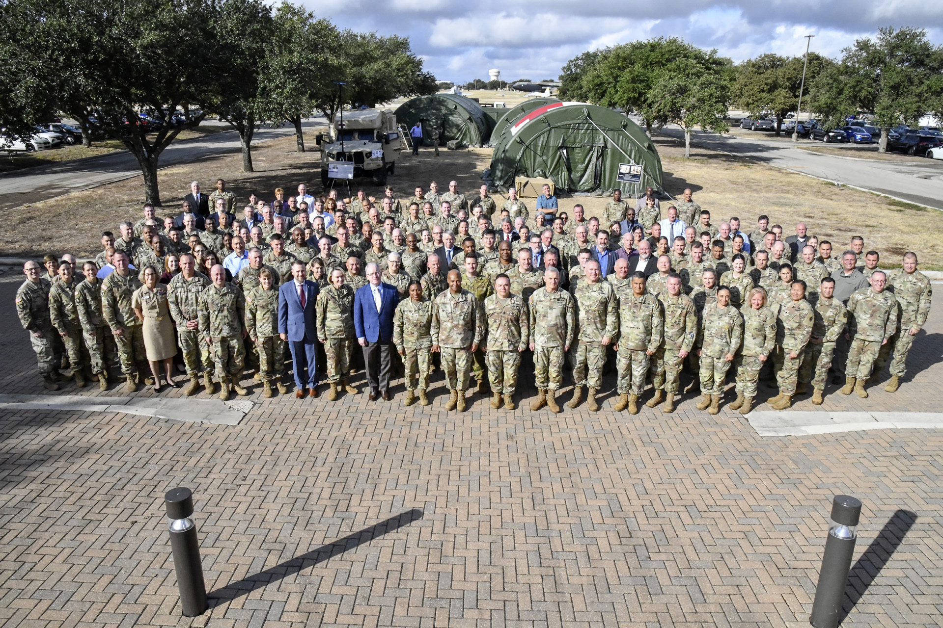 U.S. Army Medical Center of Excellence