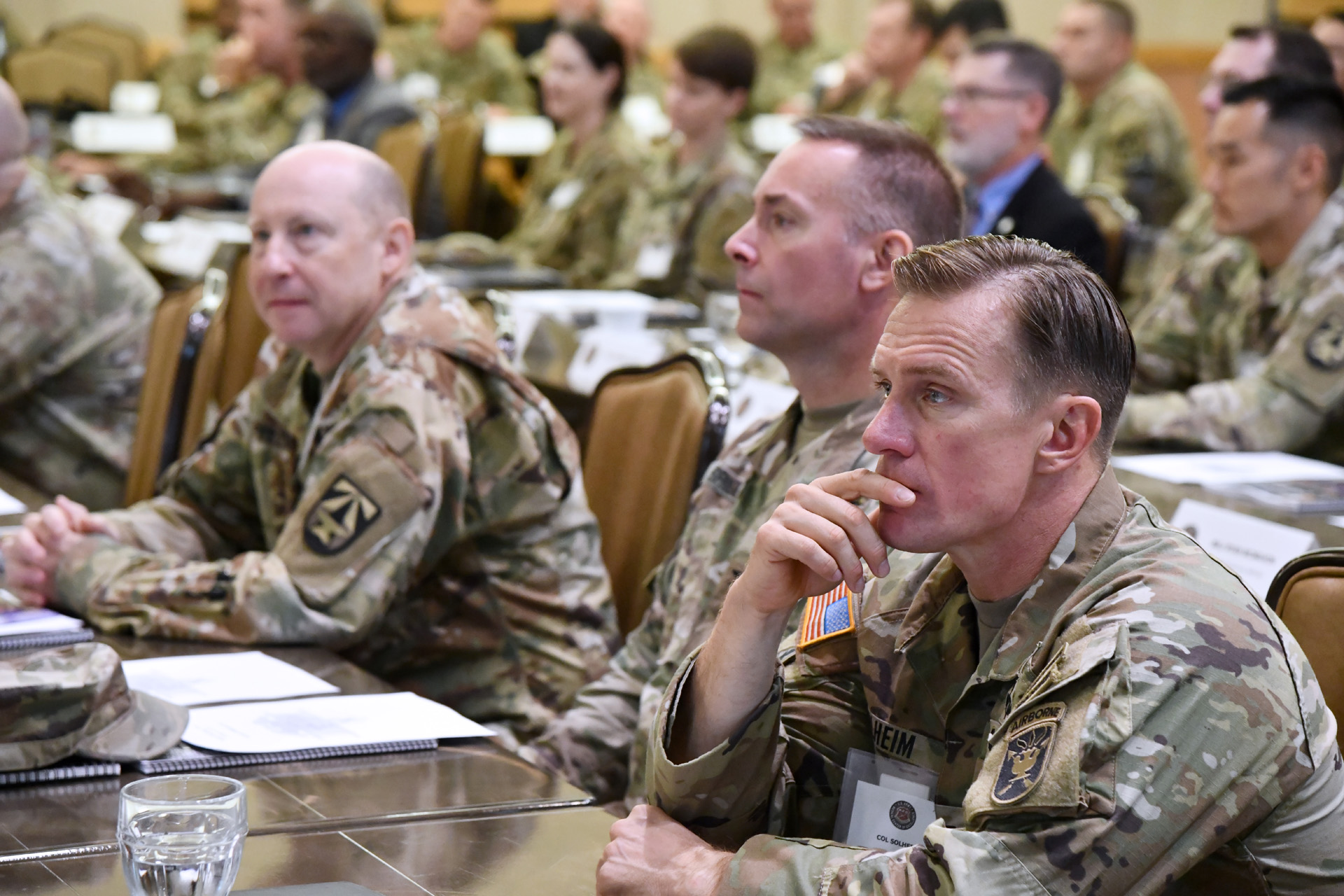 Army physician assistants: Strategically shaping the future of military ...