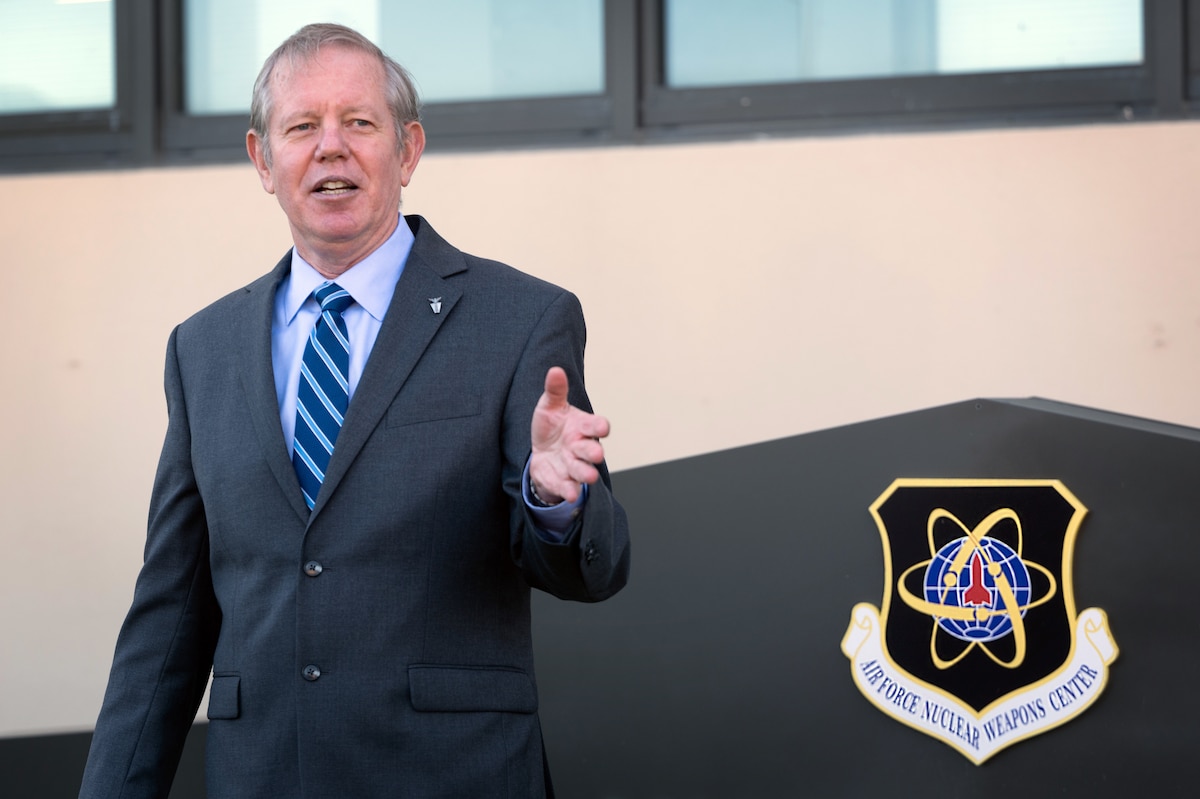 NC3 Integration Directorate celebrates 8 years > Air Force Nuclear ...