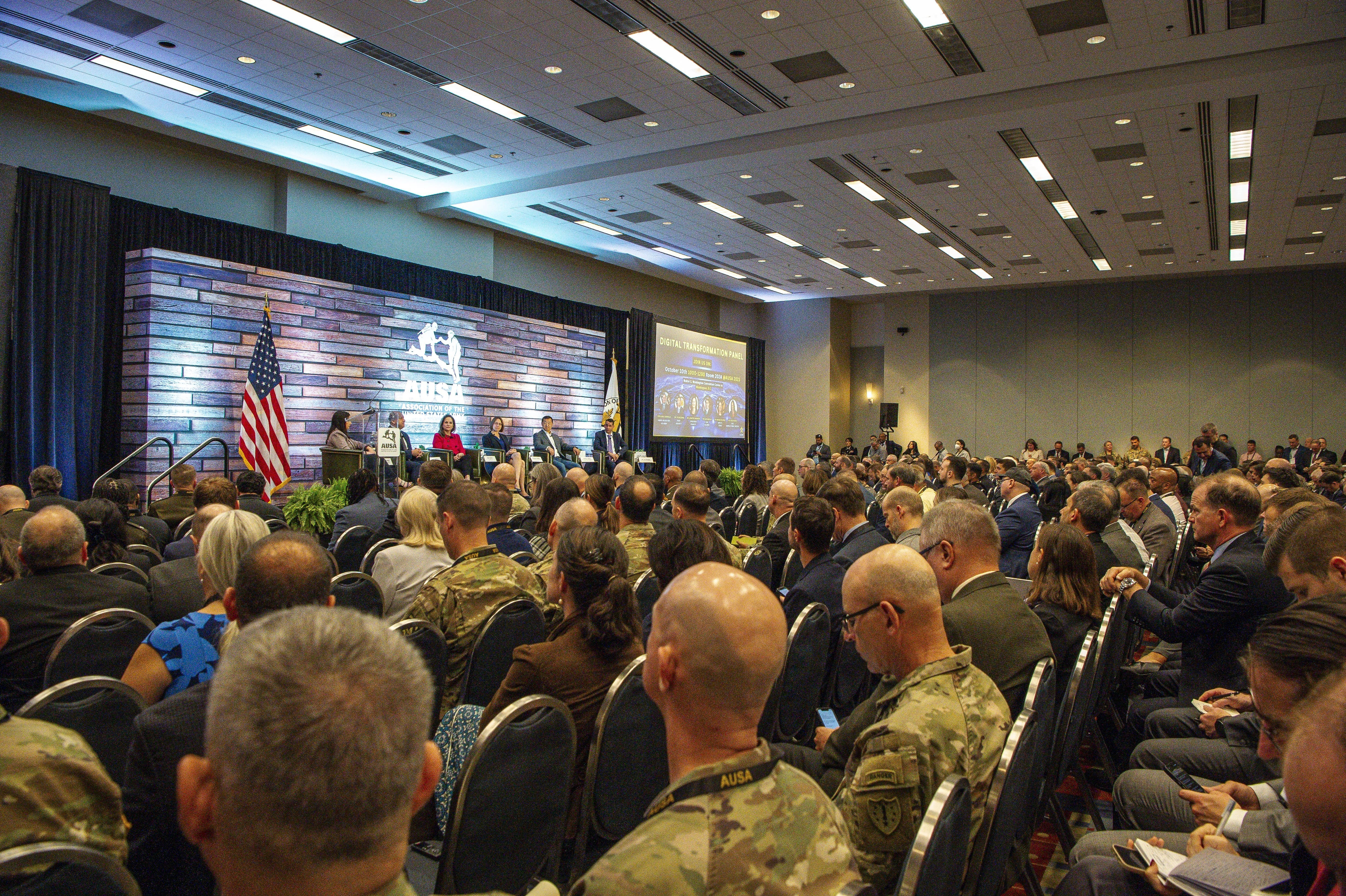 army digital services