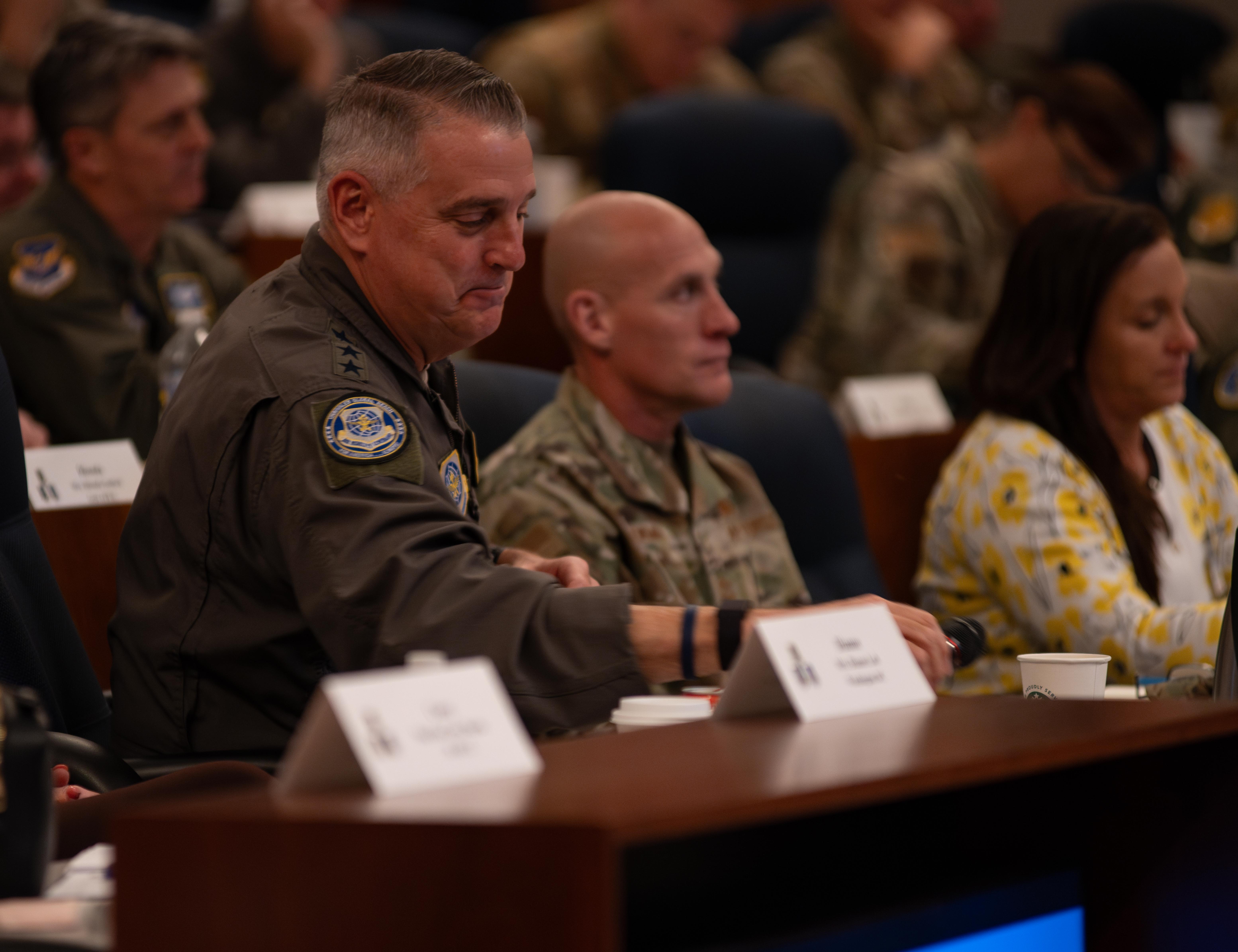 AMC hosts Total Force Phoenix Rally at USAF Expeditionary Center > Air ...