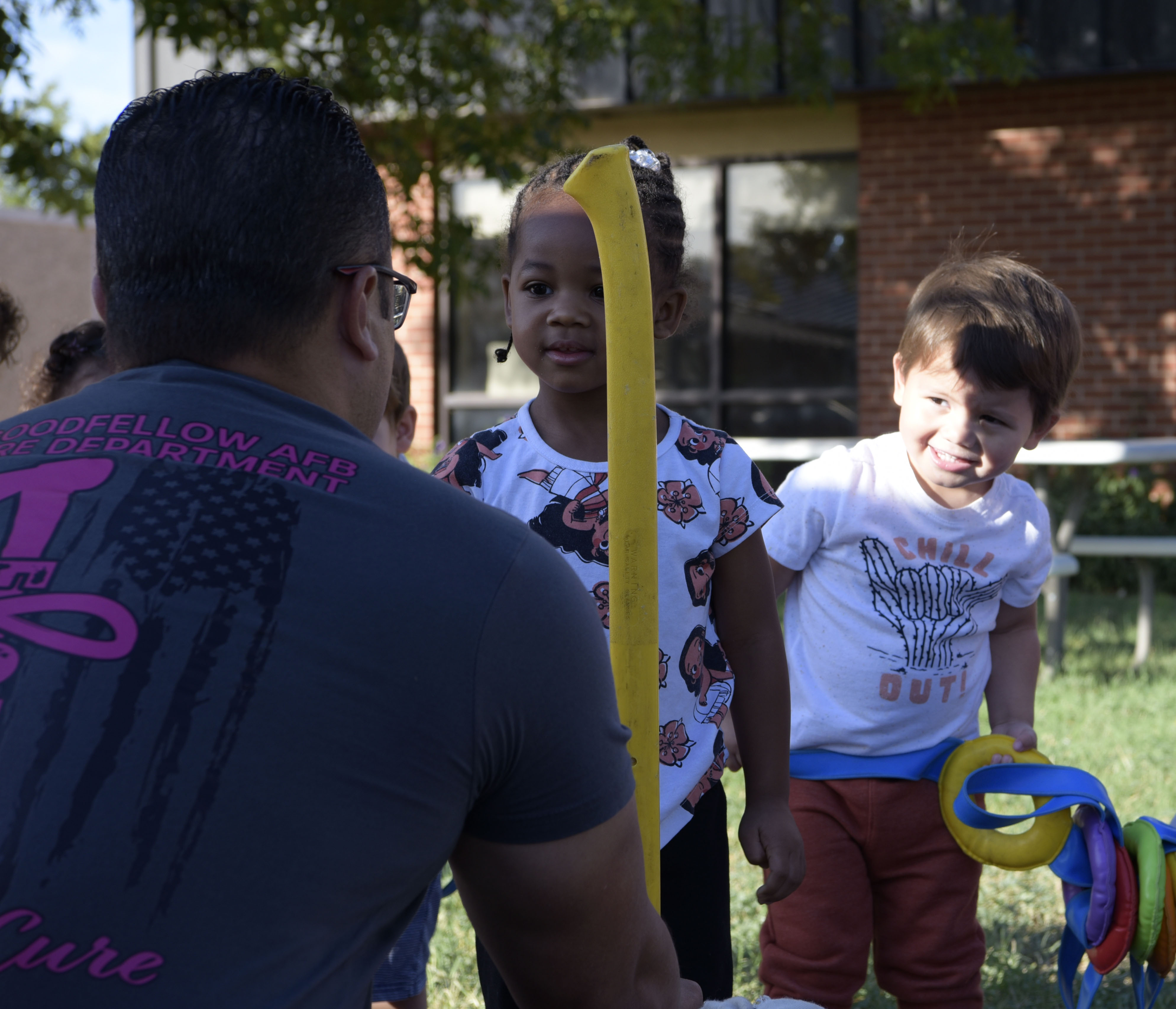GAFB FD hosts Fire Prevention Week 2023 > Goodfellow Air Force Base ...