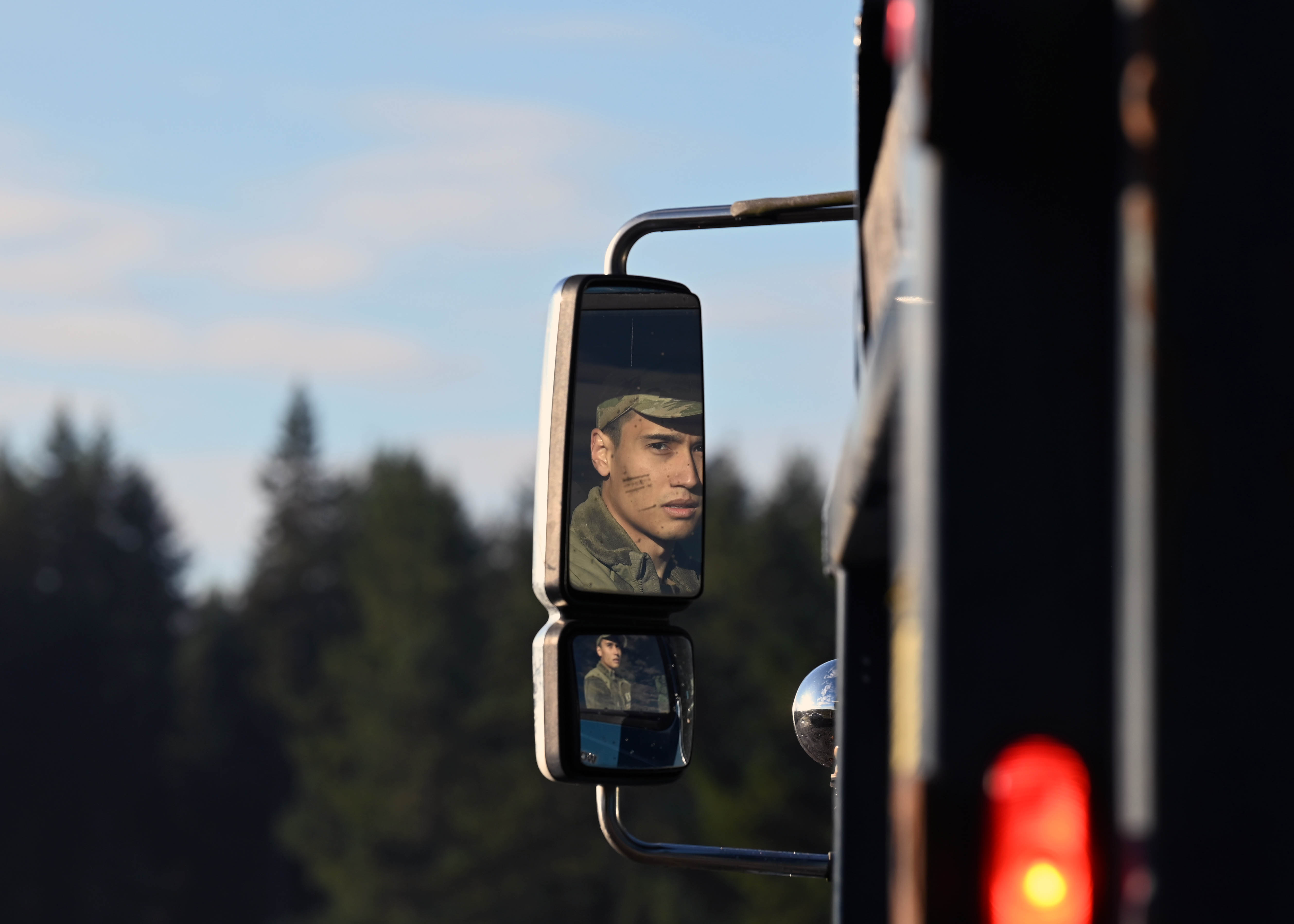 627th CES forges multi-capable Airmen with vehicle rodeo > Team McChord ...
