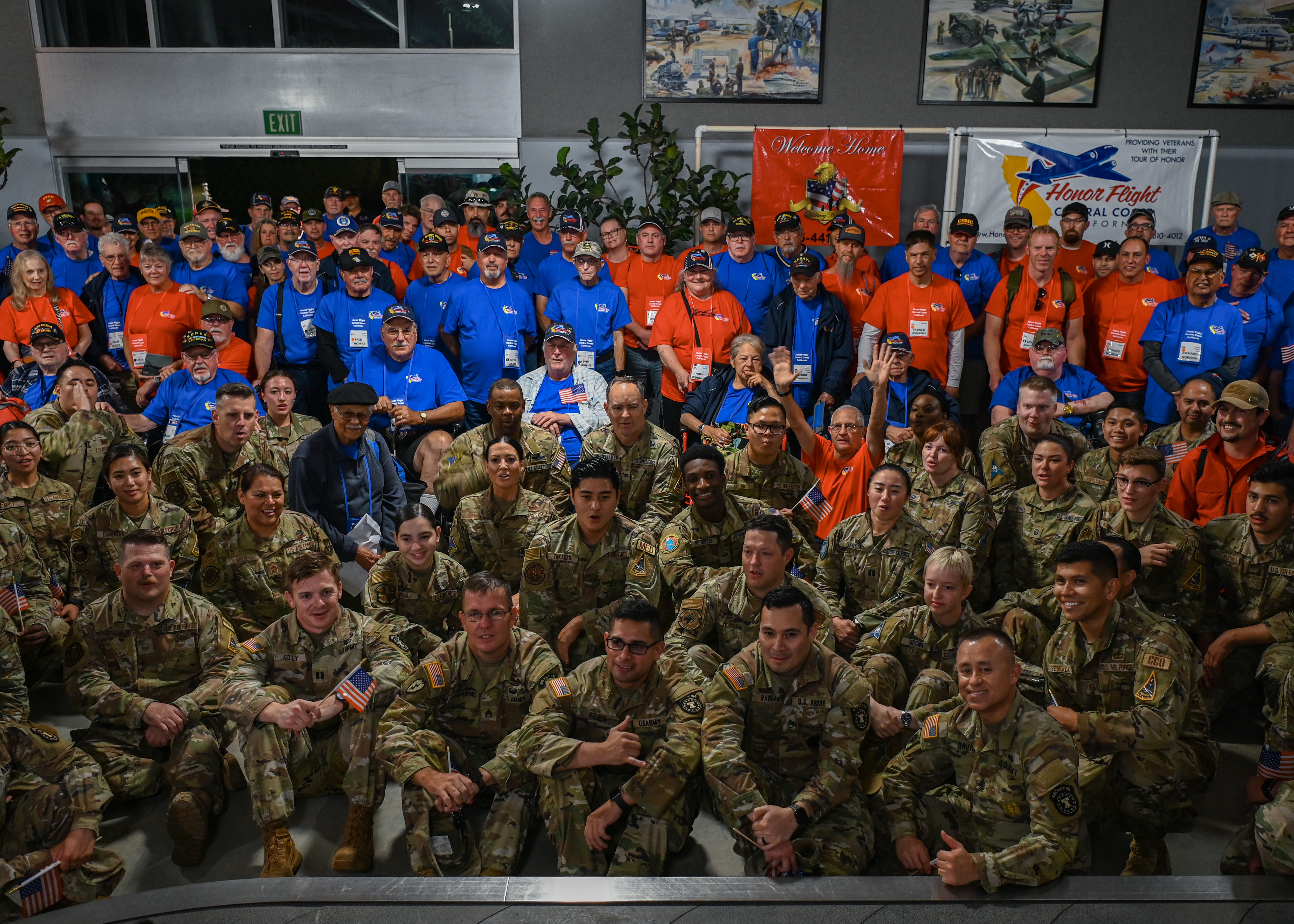 argent flight commander