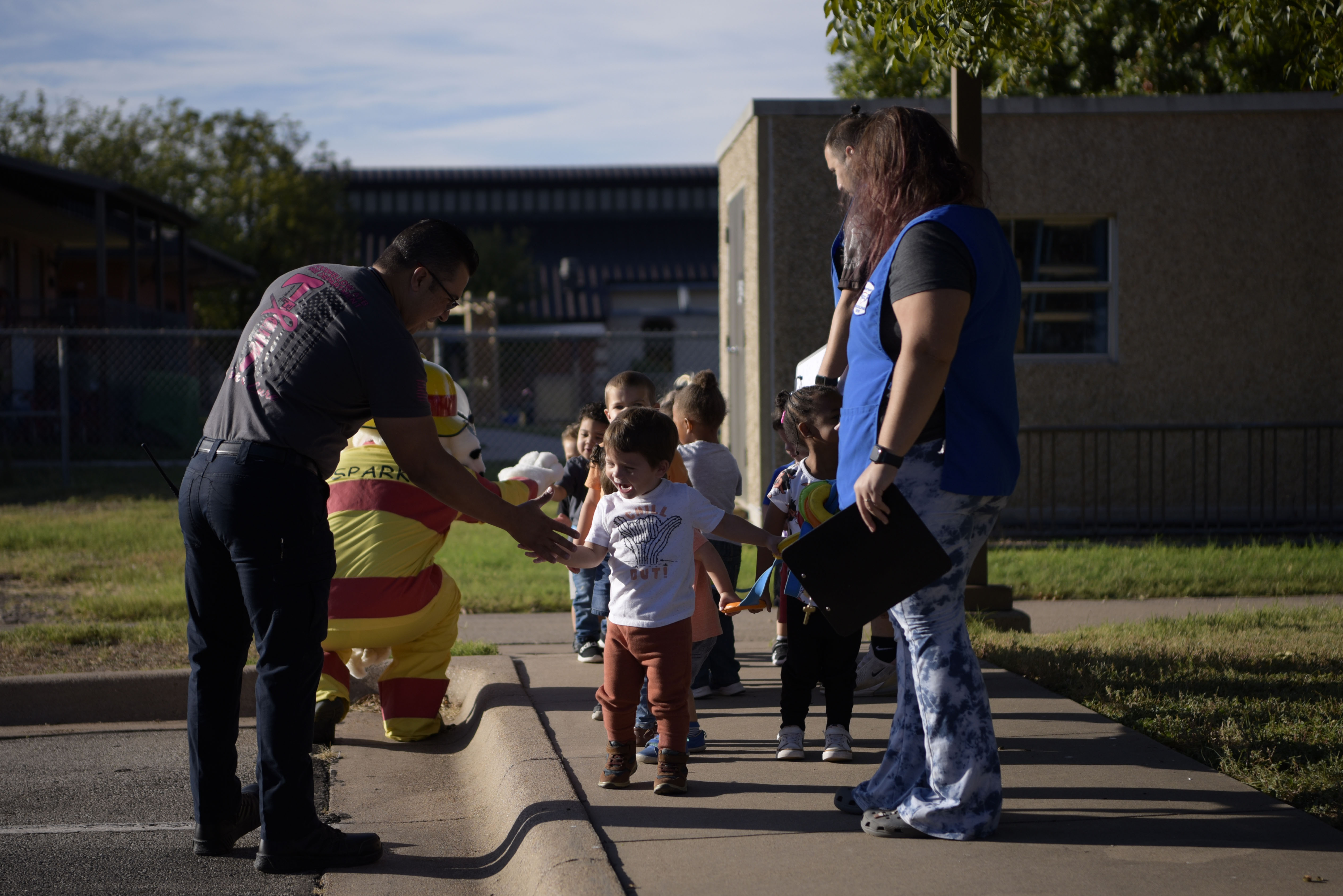 GAFB FD hosts Fire Prevention Week 2023 > Air Education and Training ...