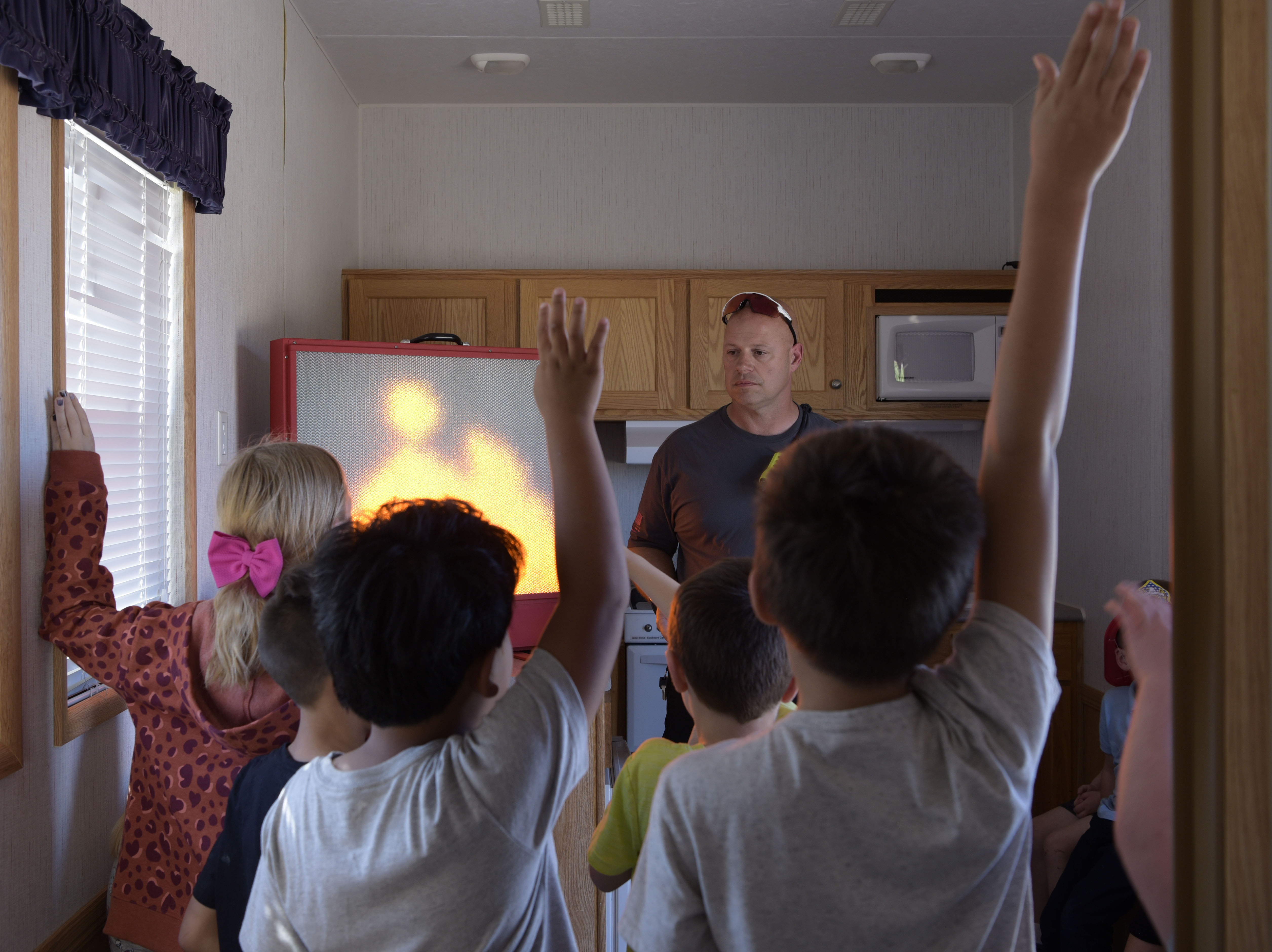 GAFB FD hosts Fire Prevention Week 2023 > Air Education and Training ...