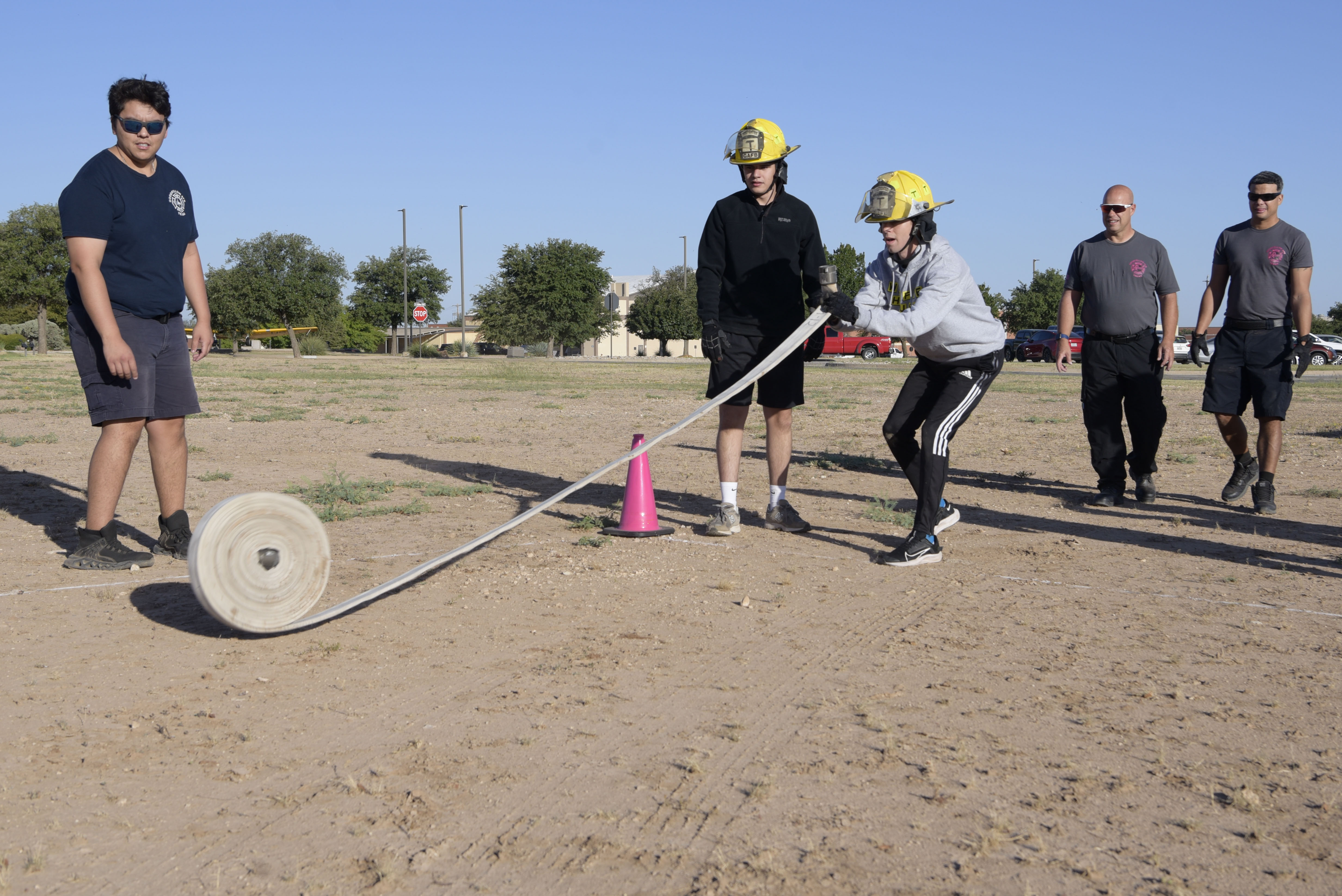 GAFB FD hosts Fire Prevention Week 2023 > Air Education and Training ...